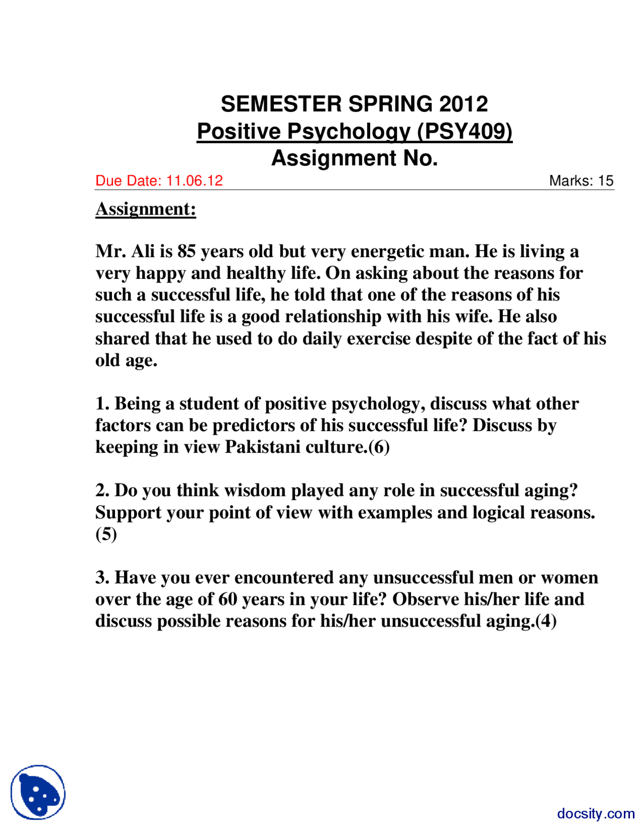 A Mini Research Project Exploring Phenomenon Of Appreciation Part 2