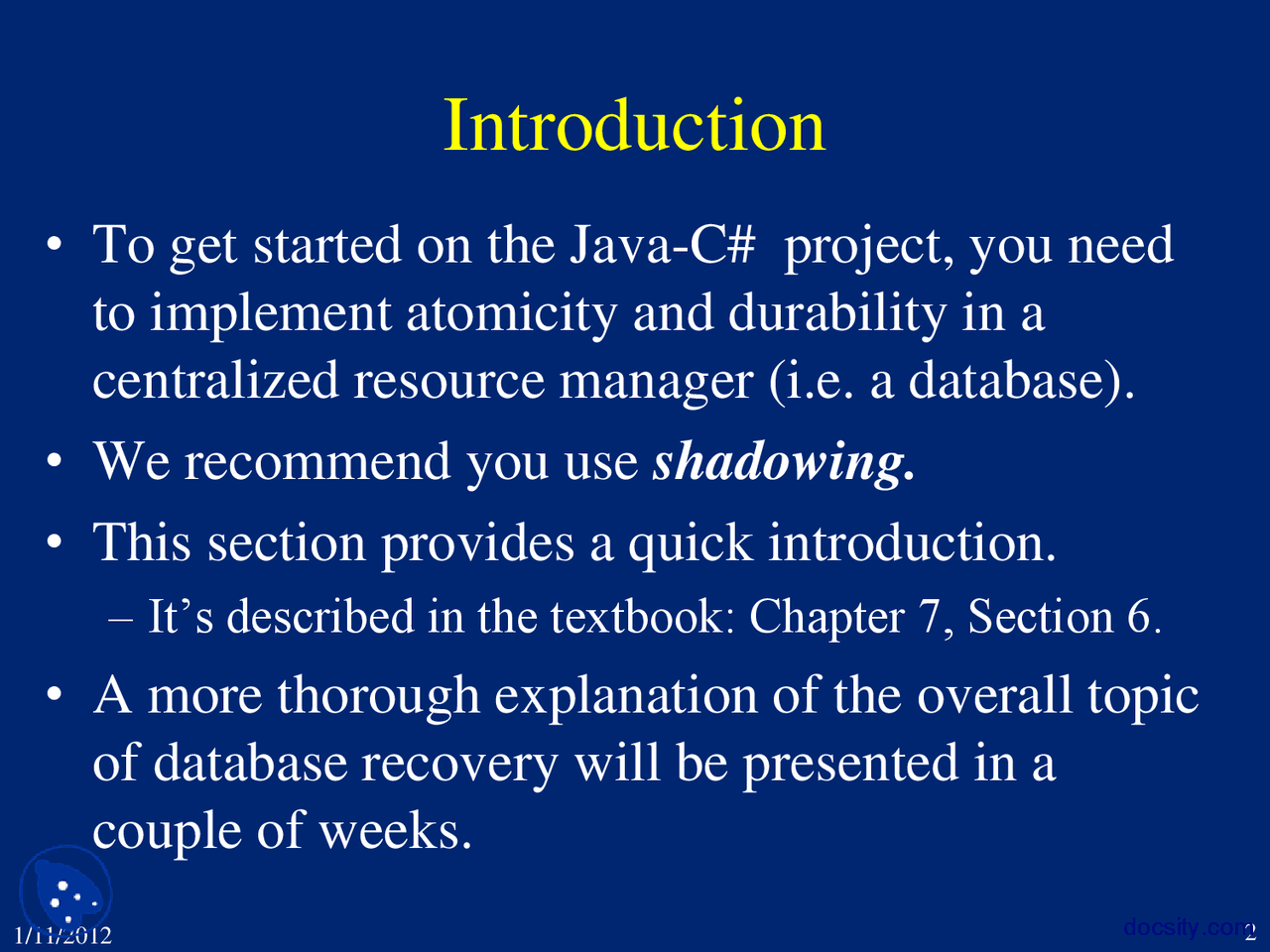 Introduction 3 Transaction Process For Ecommerce Lecture Slides Docsity