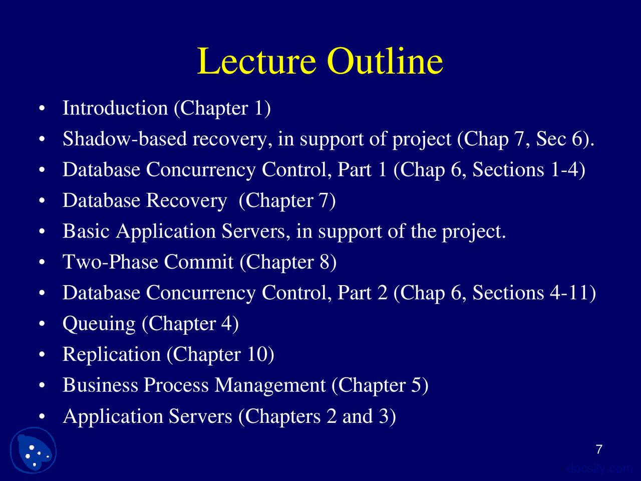 Introduction Transaction Process For Ecommerce Lecture Slides Docsity