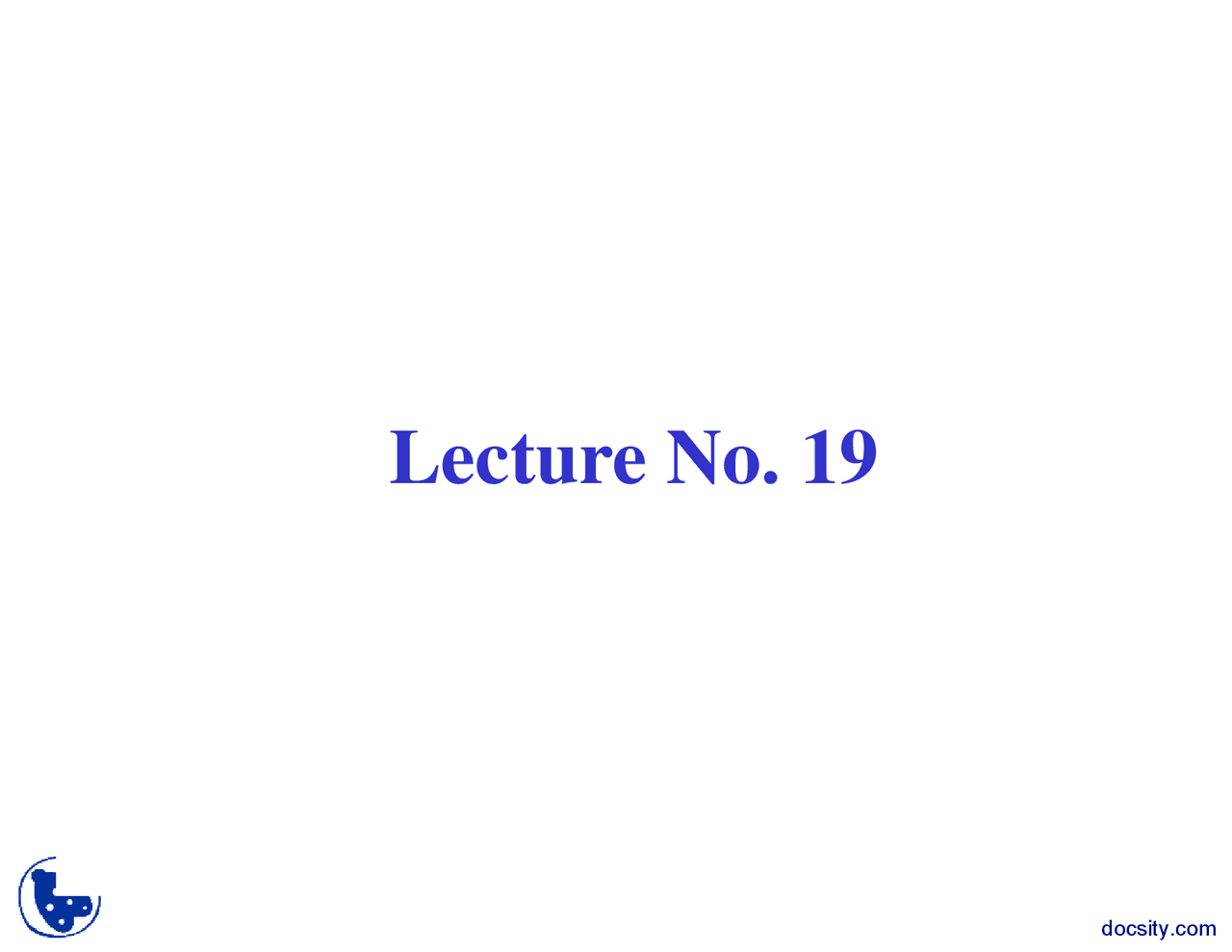 Fragmentation And Reassembly-Advance Computer Networking-Lecture Slides - Docsity