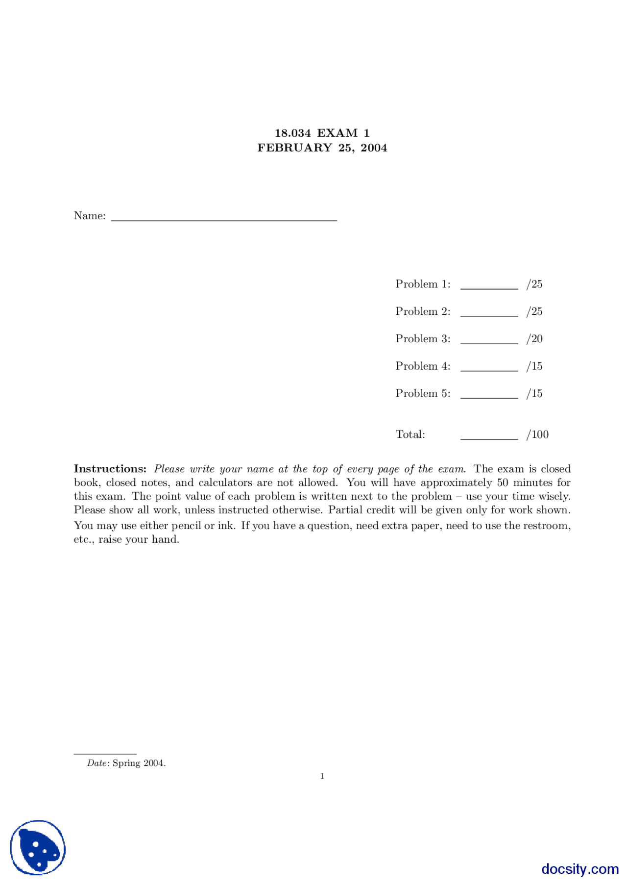 Normal Form, First Order ODE, Equilibrium, State Line-Differential ...