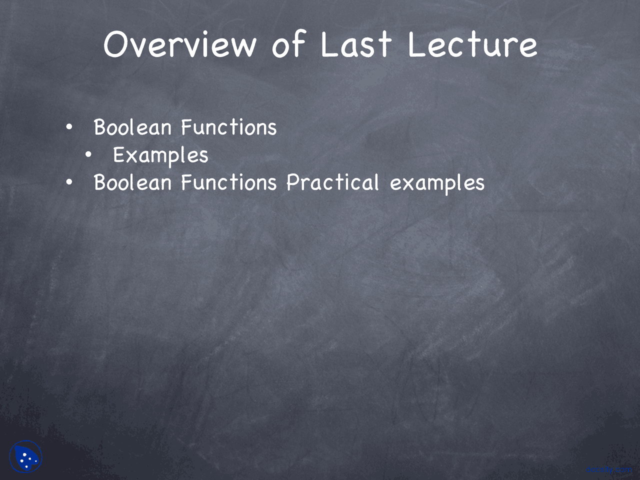 Boolean Function Forms Boolean Algebra And Digital Logic Design Lecture