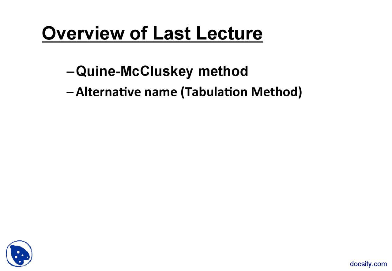 Sequential Circuits, Latches-Boolean Algebra and Digital Logic Design ...