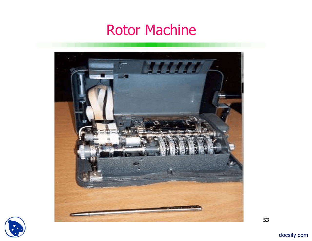 Introduction To Cryptography And Classical Ciphers Part 3 Docsity