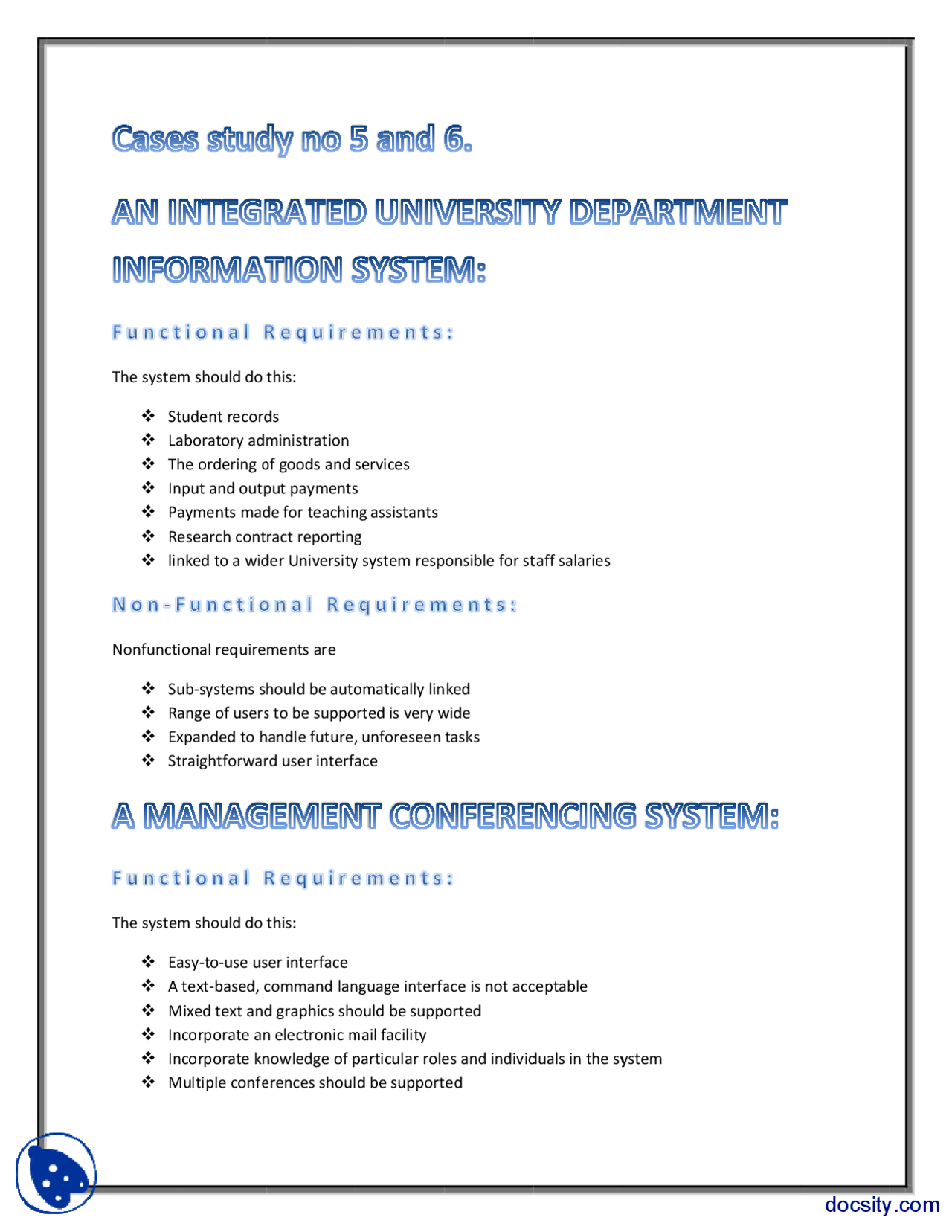 E Voting Software Part 4 Introduction To Software Engineering