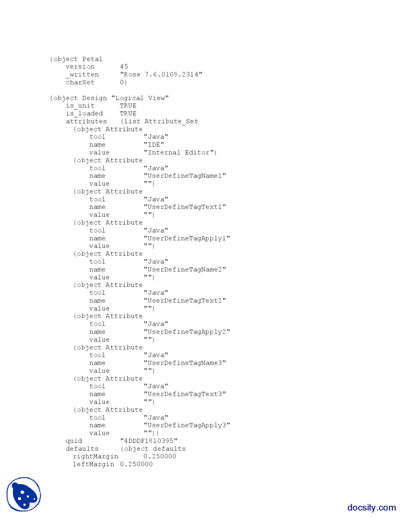Classes Part 1-Basics of Software Engineering-Assignment and Solution ...