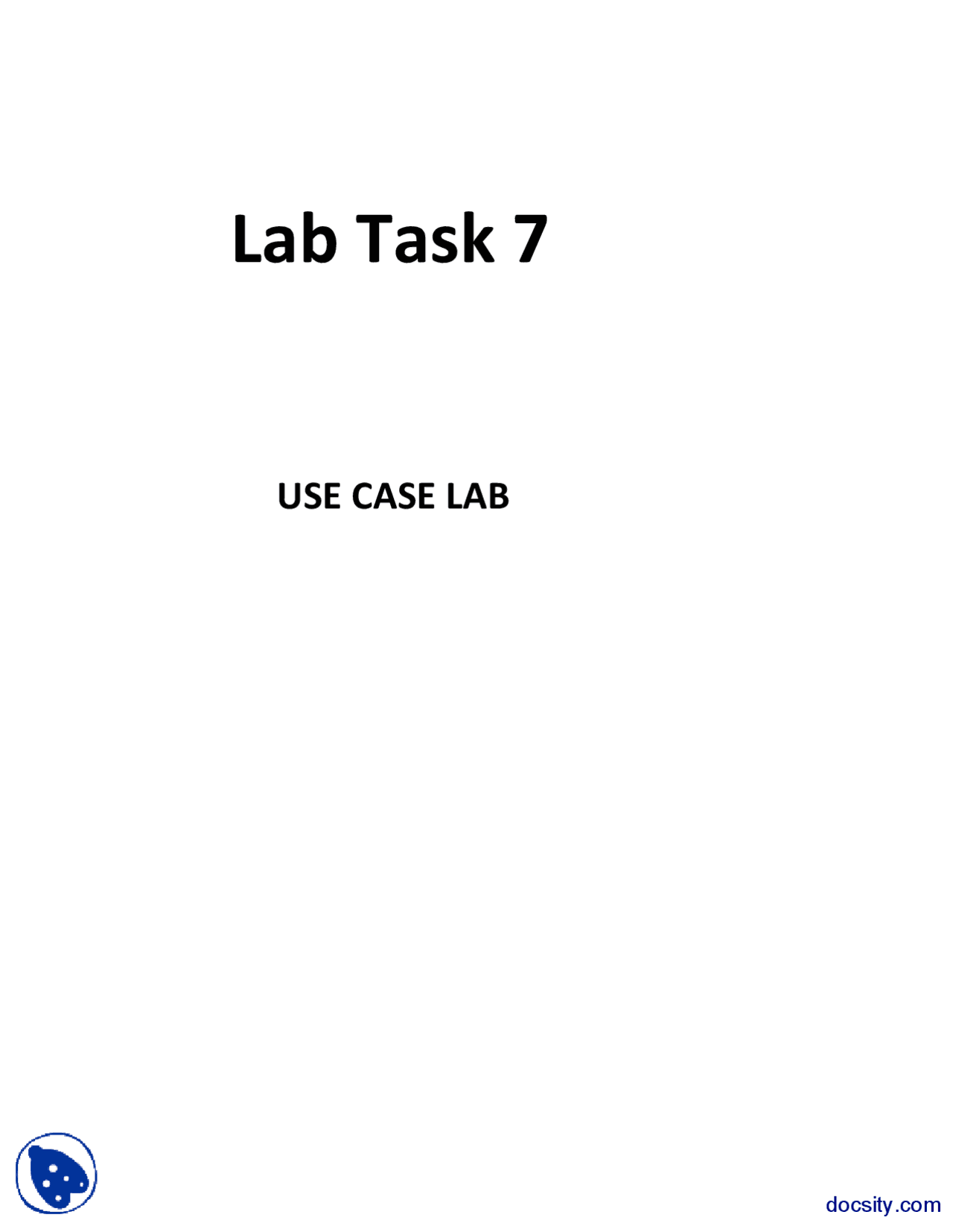 Medical Receptionist Part 1 Software Engineering Assignment And