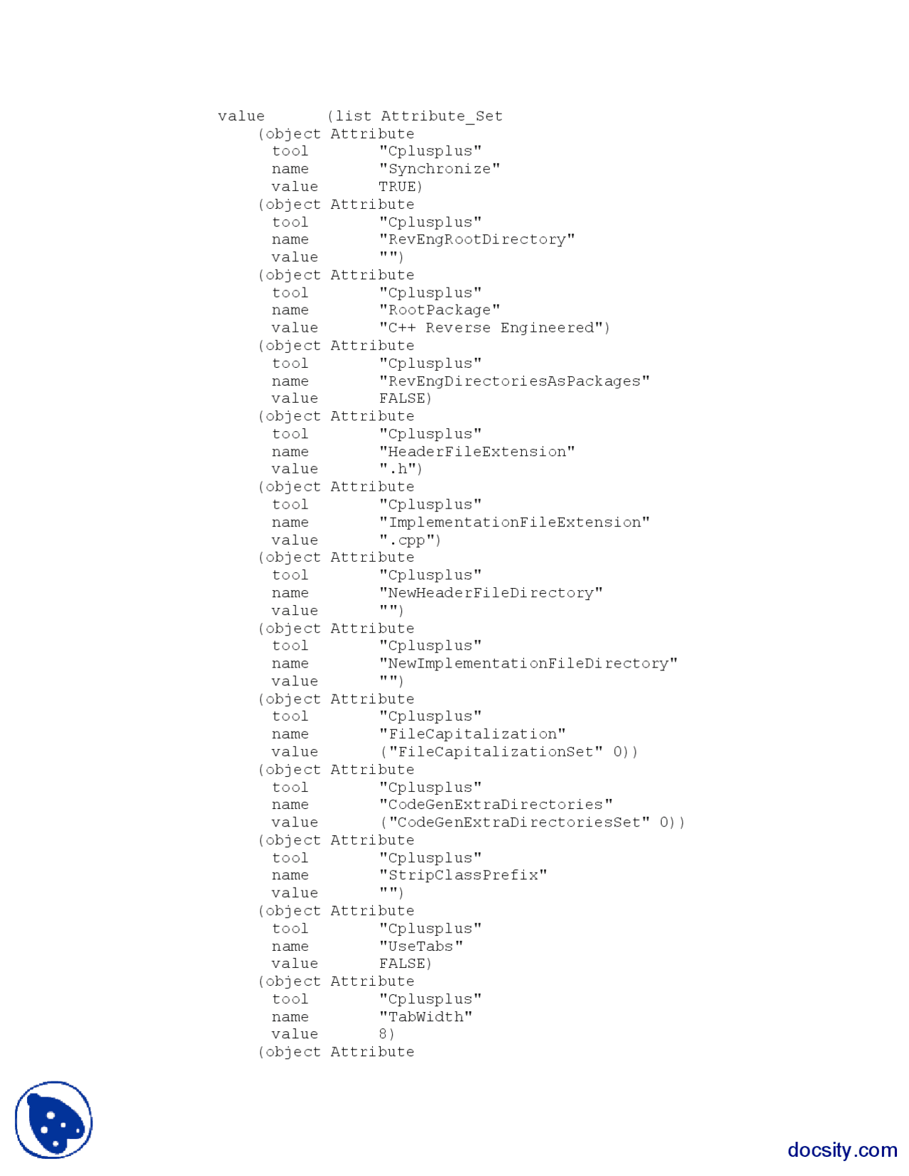 Class Diagram Part 4 Basics Of Software Engineering Assignment And