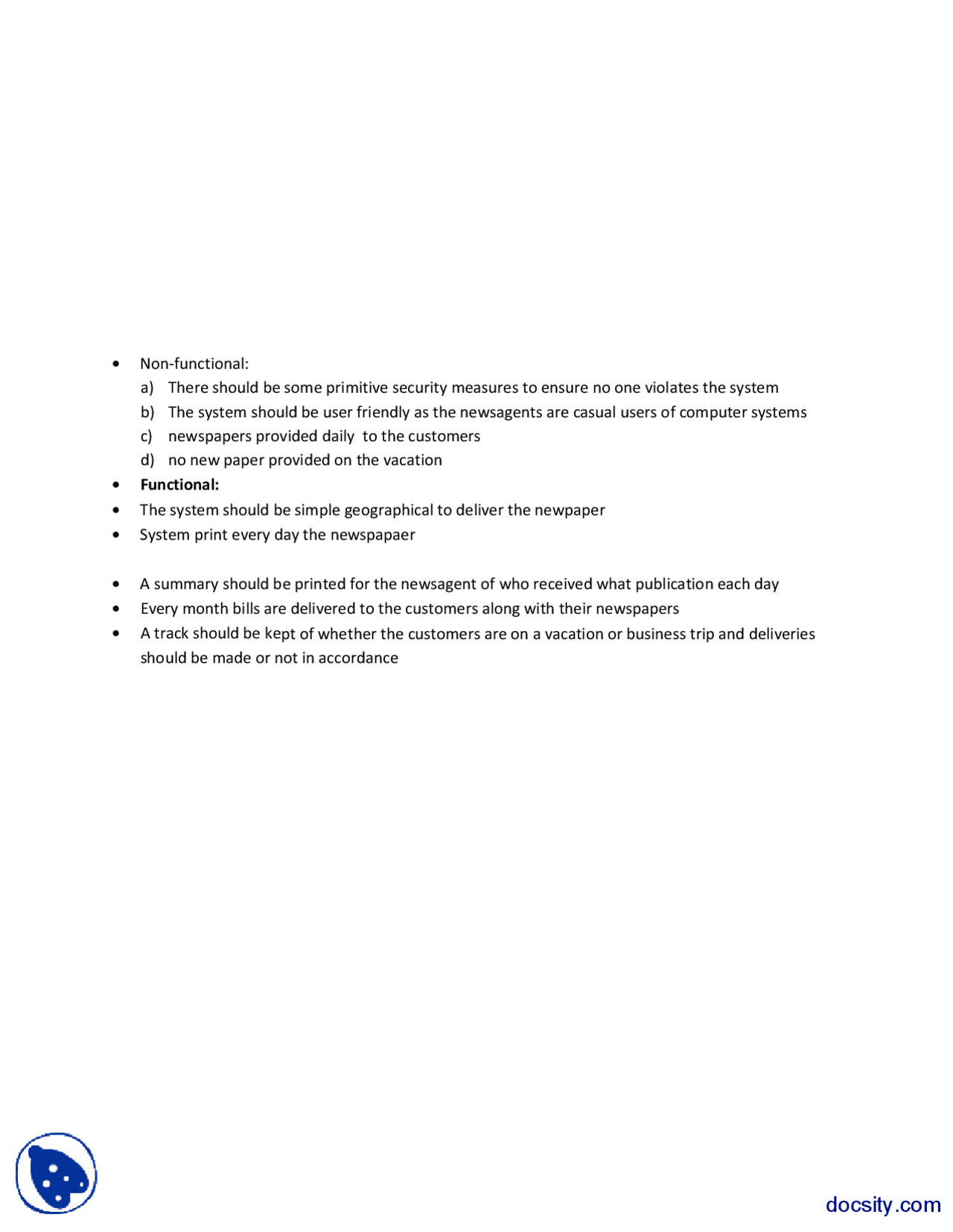 Library Automation Part 4 Software Engineering Assignment And Solution