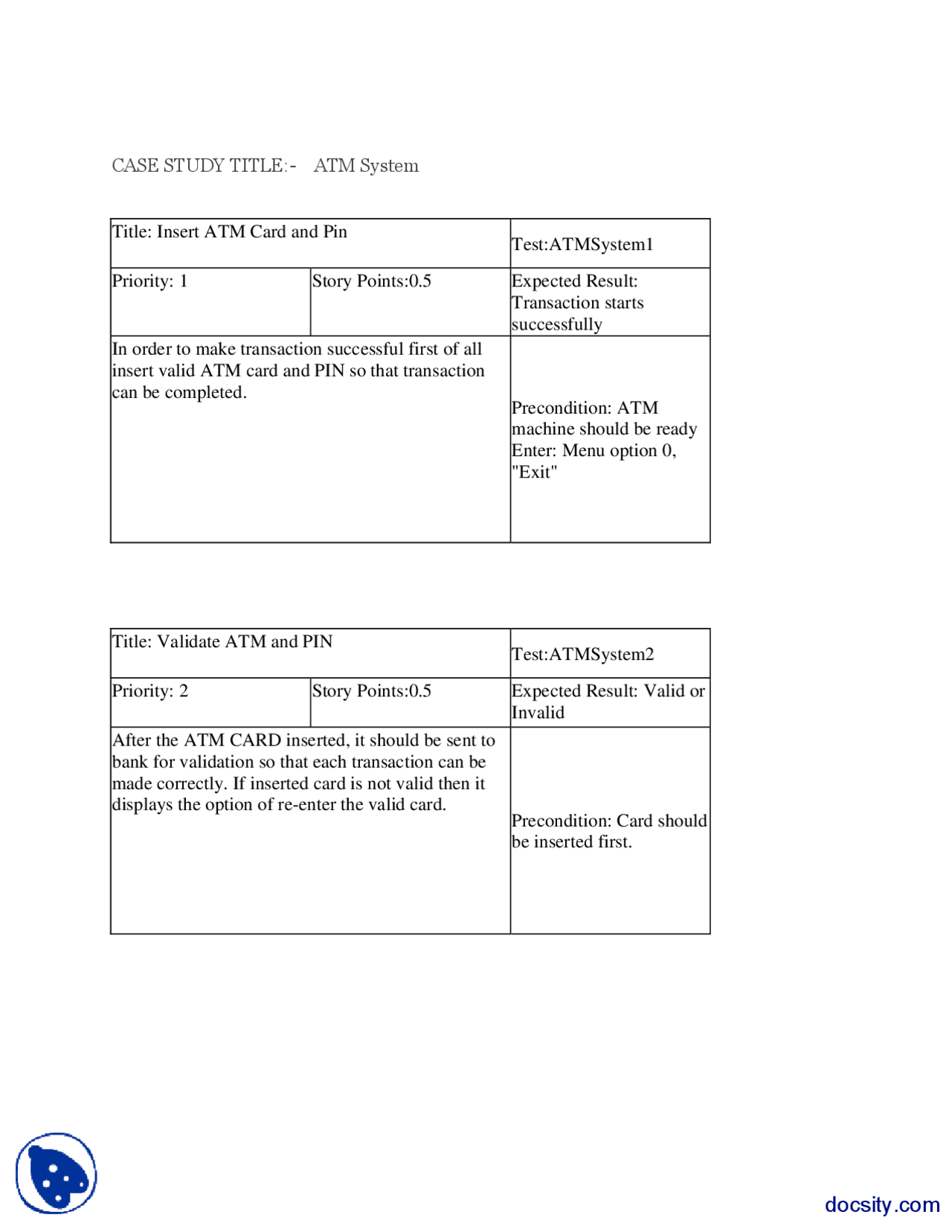Setup Consultation Part 3 Software Engineering Assignment And Solution