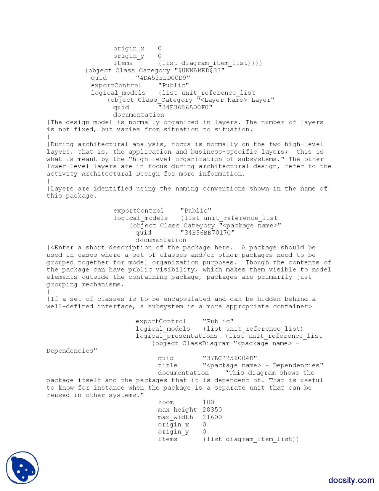 Class Diagram Part 2 Introduction To Software Engineering Assignment