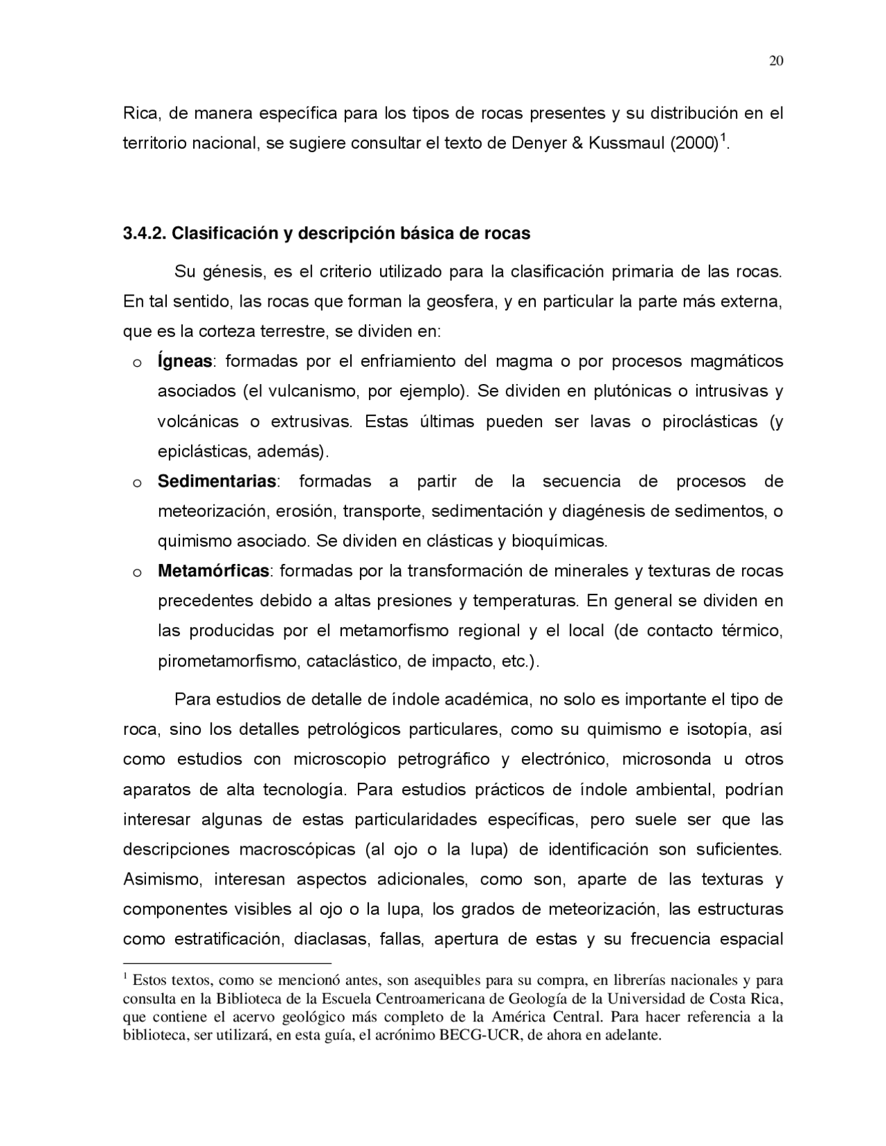Materiales Y Procesos Geologicos Apuntes Geodinámica Parte 2