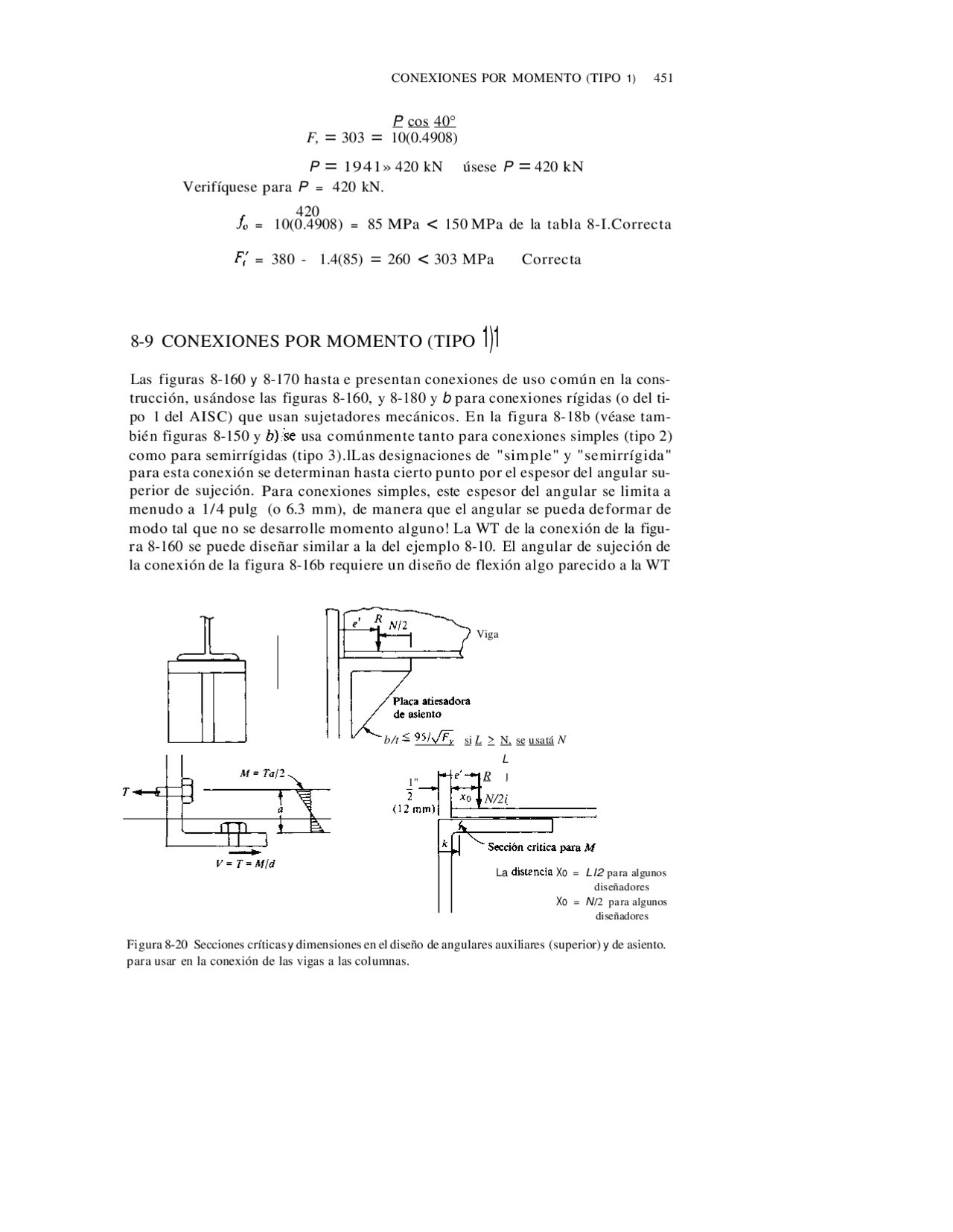 Diseño de acero estructural - Apuntes - Ingeniería civil - Parte 10 ...