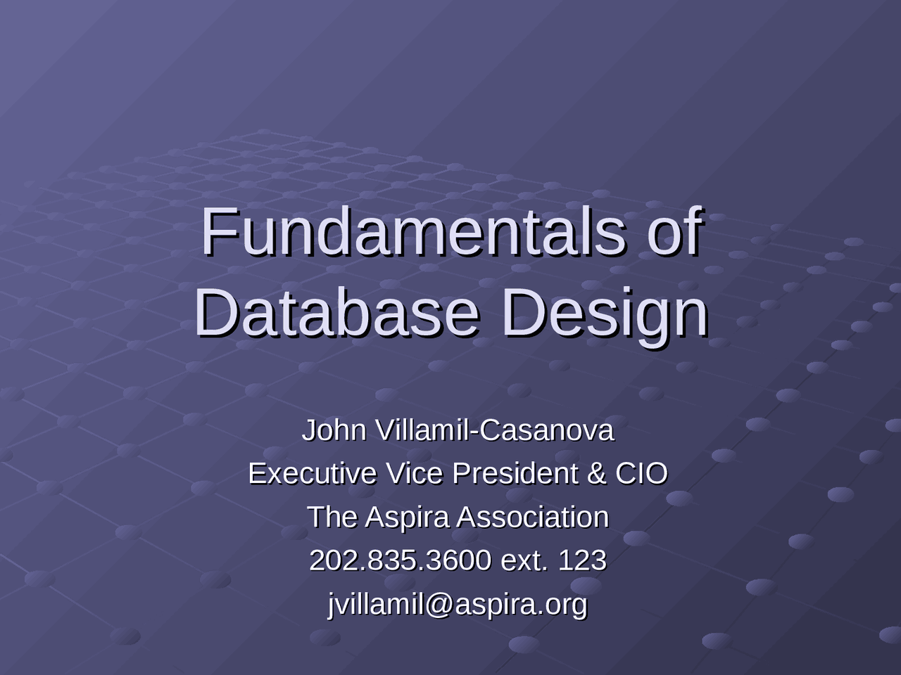 Database Docsity