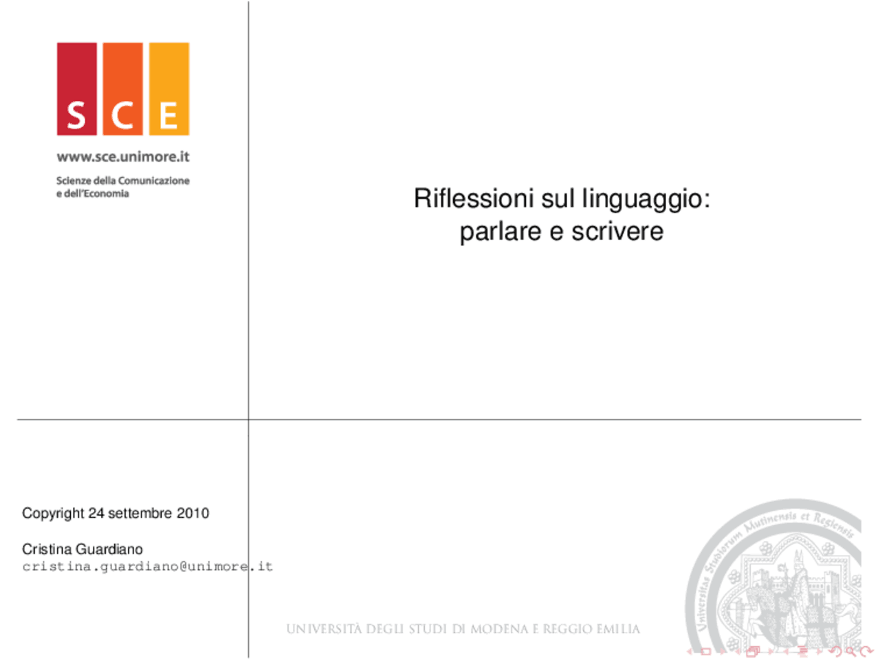 20 21 Ottobre Docsity