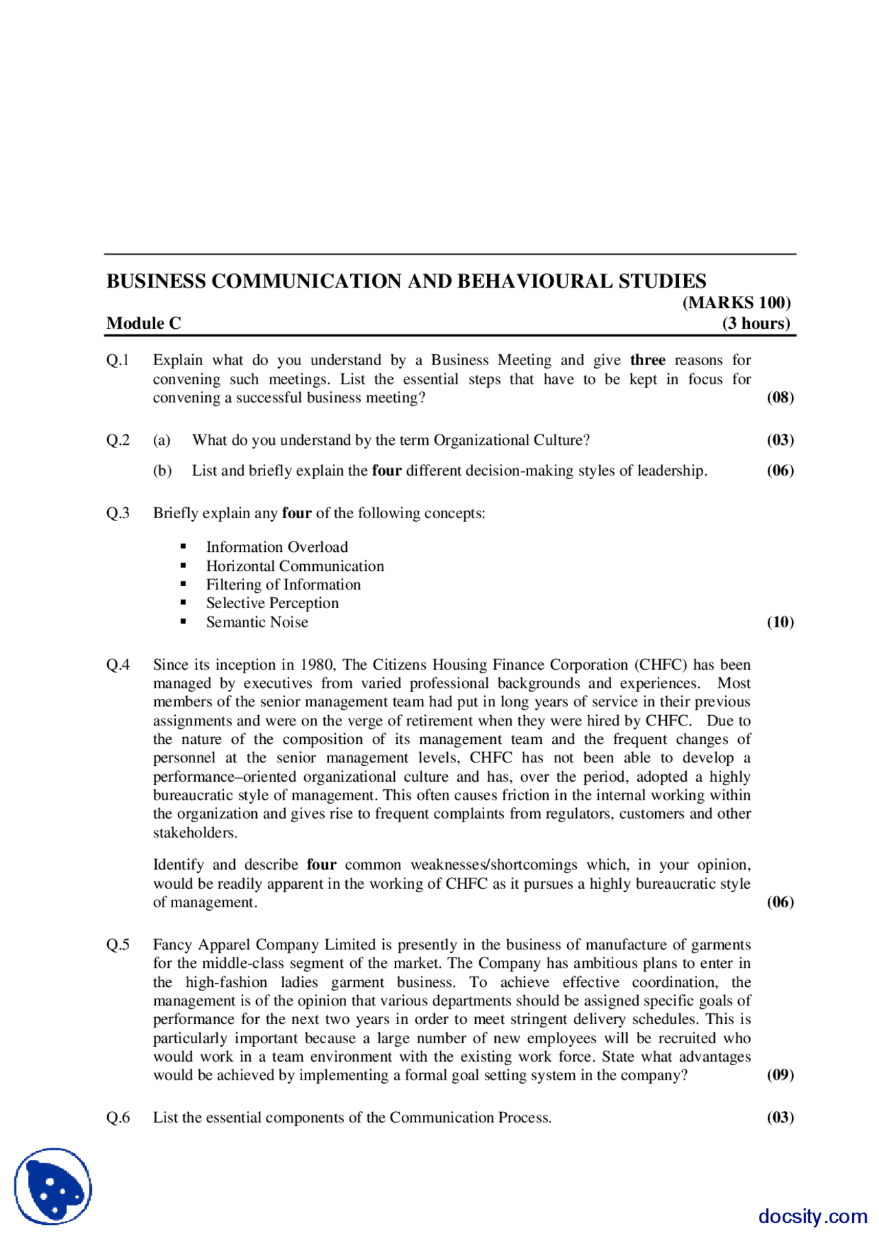 Effective Work Group, External And Internal Written Communication ...