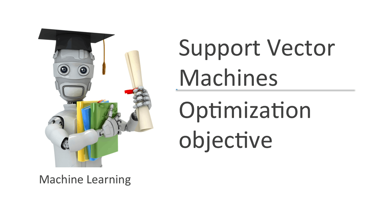 Optimizing Objective-Machine Learning and Artificial Intelligence ...