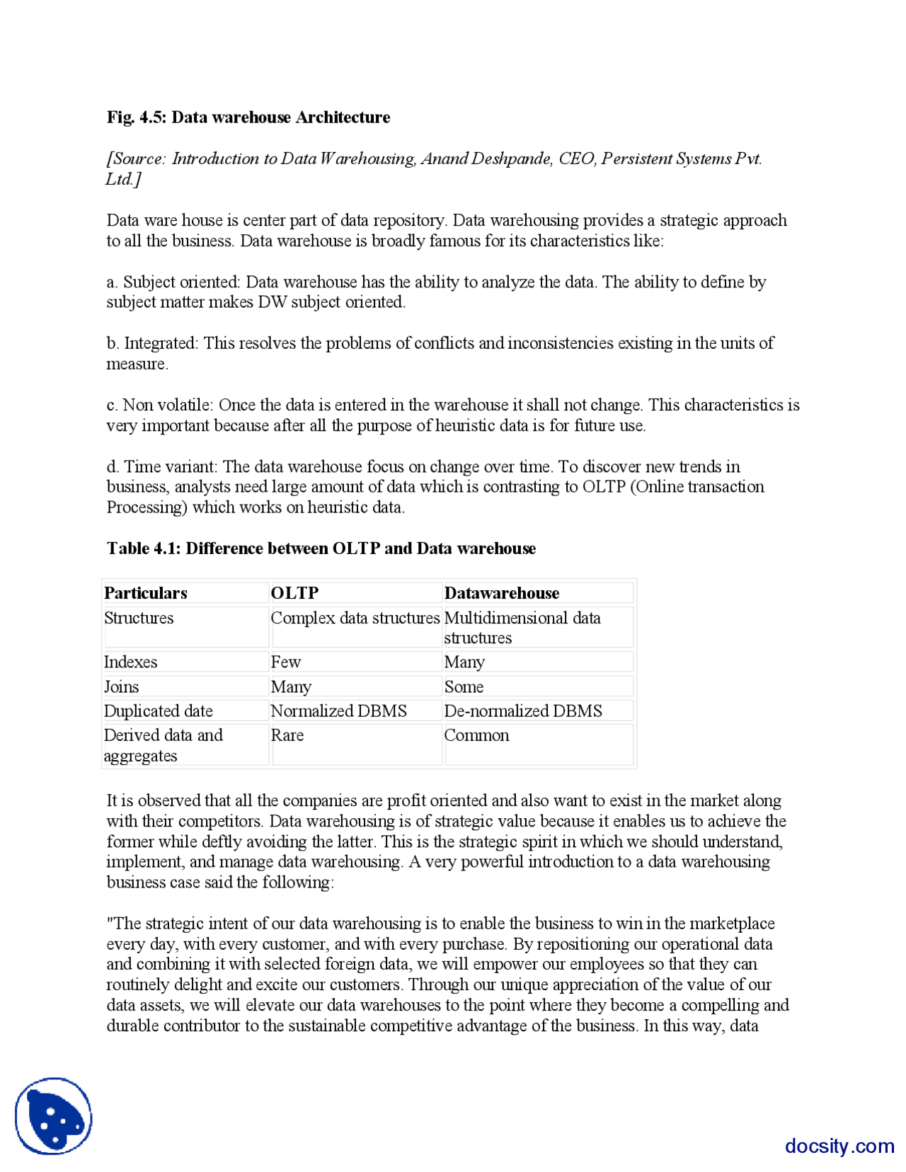 Planning And Development Of Information Systems Management Information