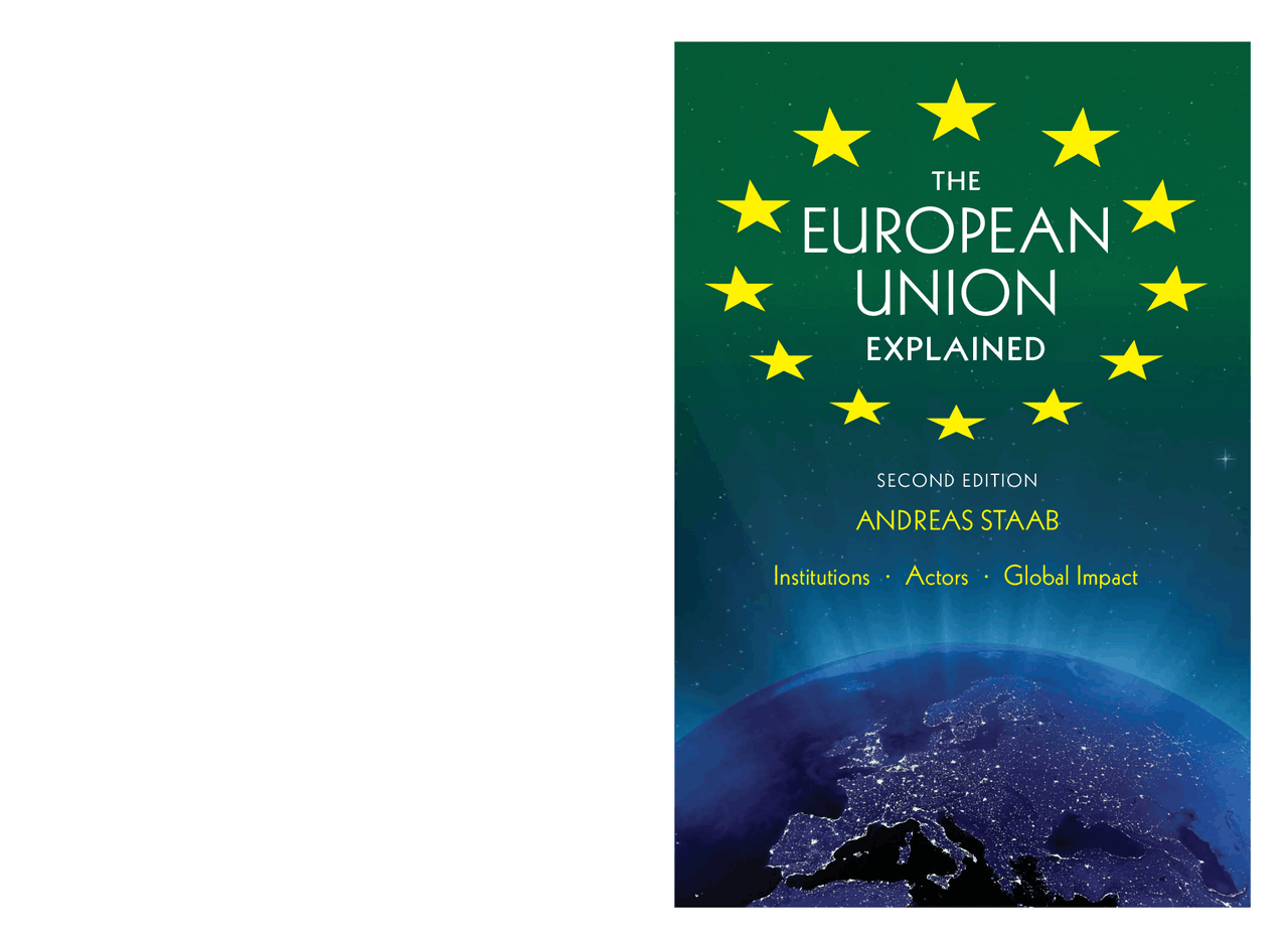 The European Union Explained - Docsity
