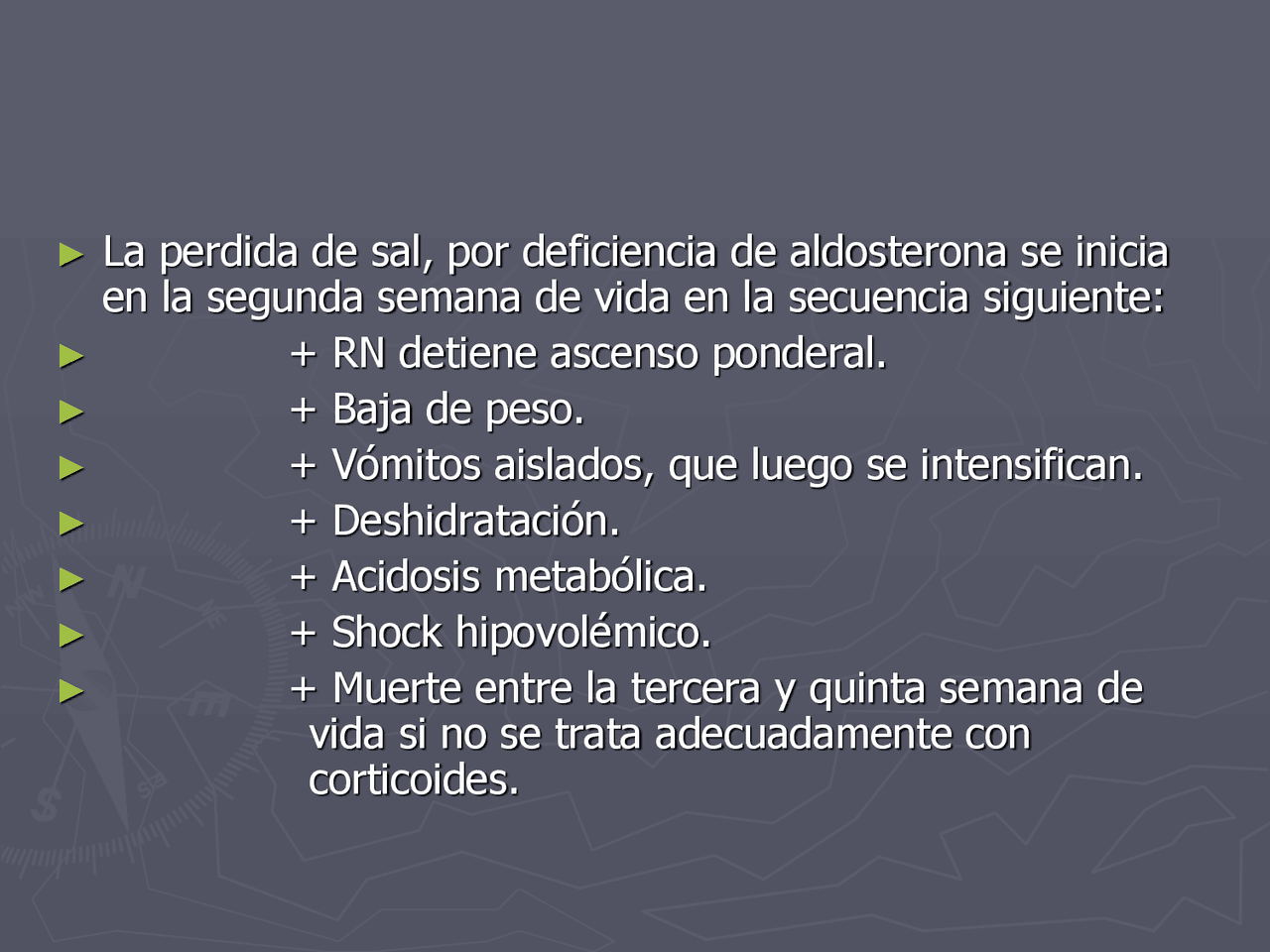 Tipos de PRADER - Hiperplasia Suprarrenal Congenita - Diapositivas ...