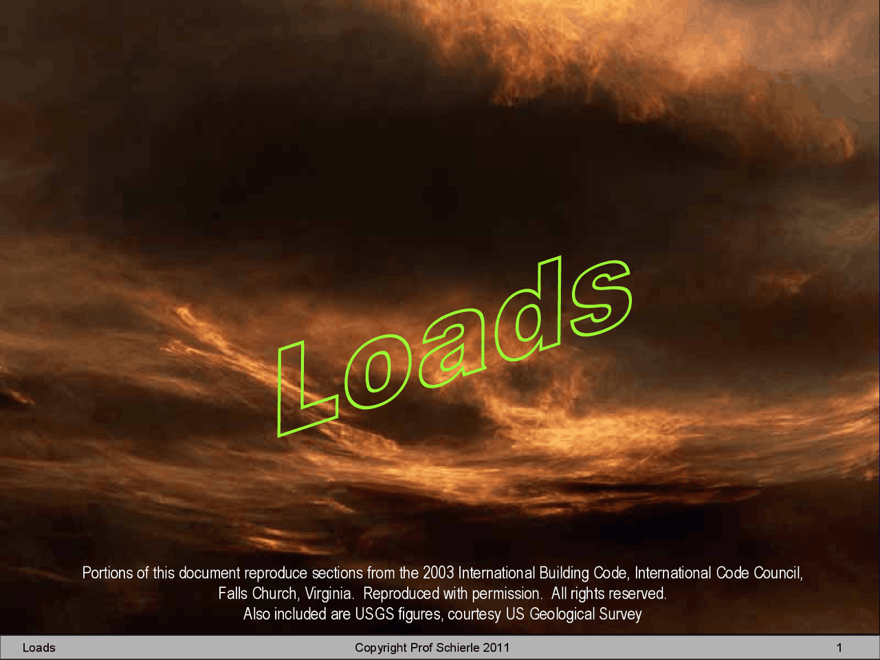 Lecture Notes On Loads Building Structures And Seismic Design Arch