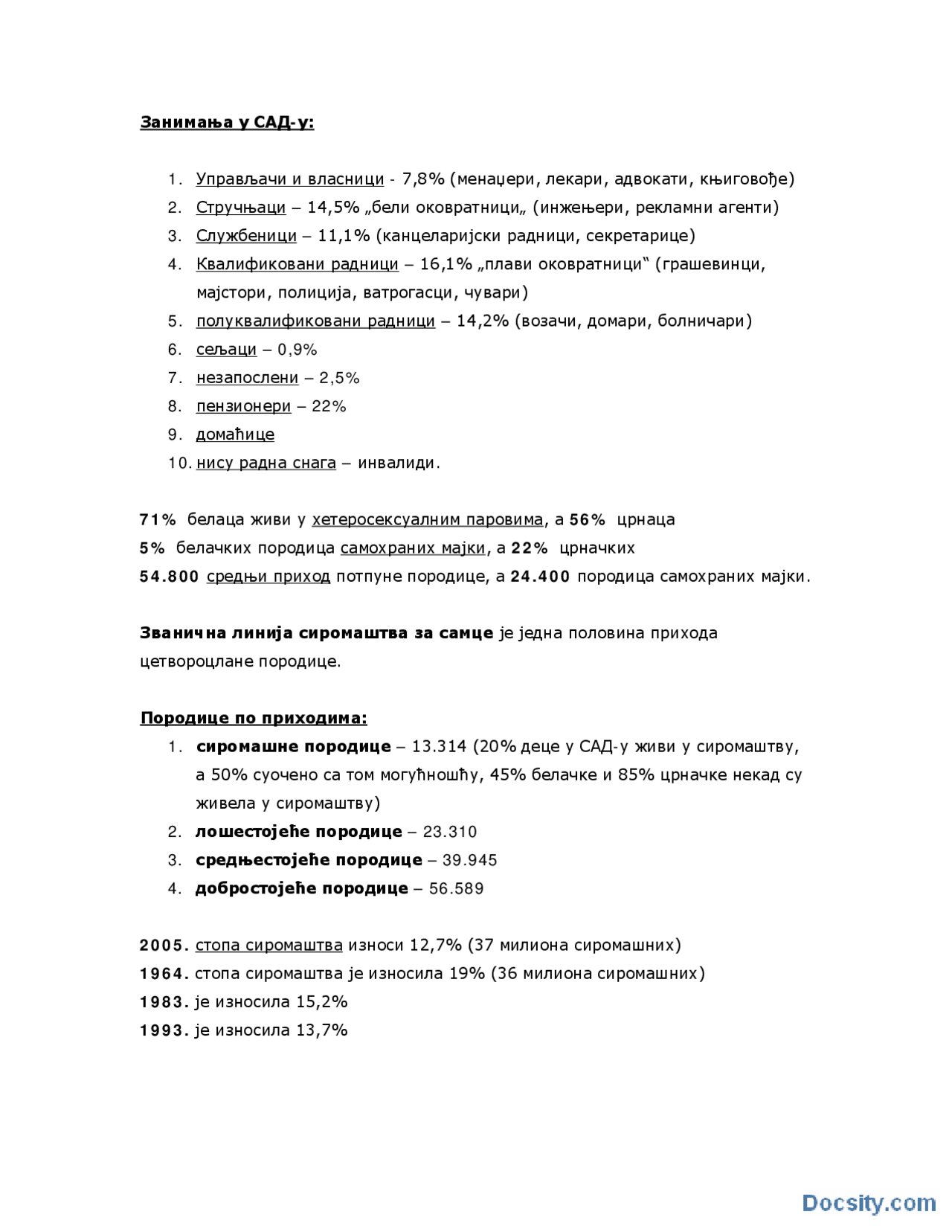 Teorije Drustvene Strukture I Sistema Ispit Sociologija Test 1 Ispiti