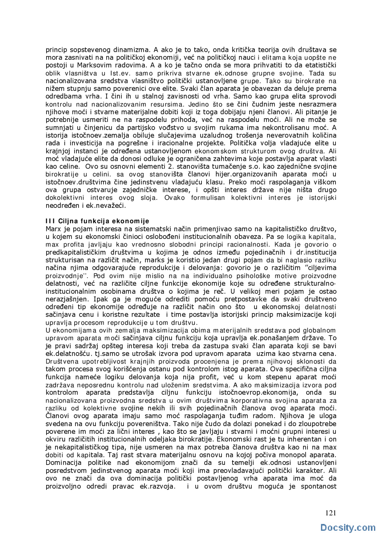 Skripta Skripta Teorije O Drustvenim Promenama Sociologija Part4
