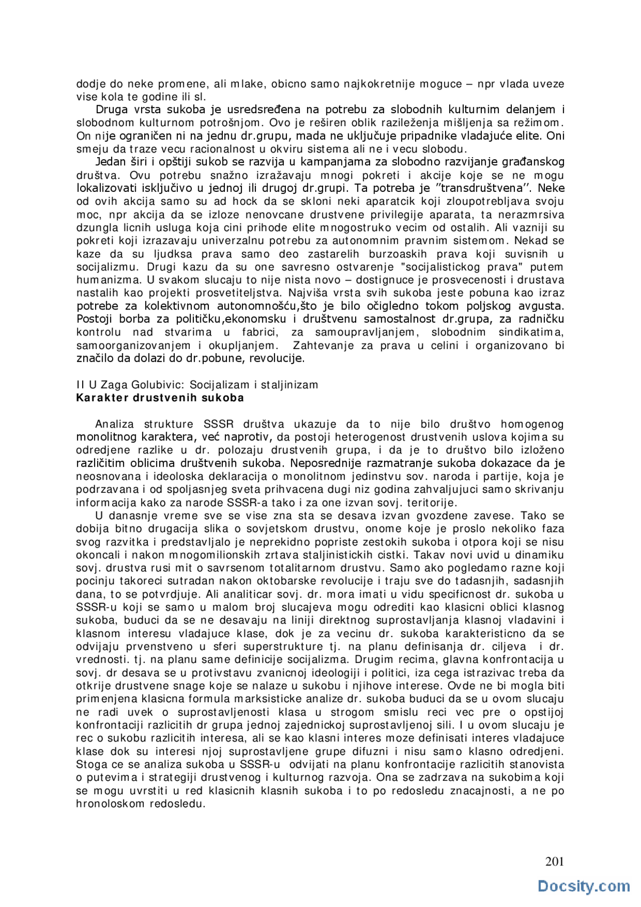 Skripta Skripta Teorije O Drustvenim Promenama Sociologija Part6