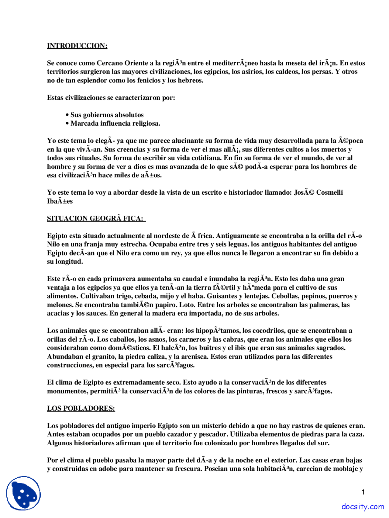 Cercano Oriente Apuntes Historia Universal Apuntes De Historia
