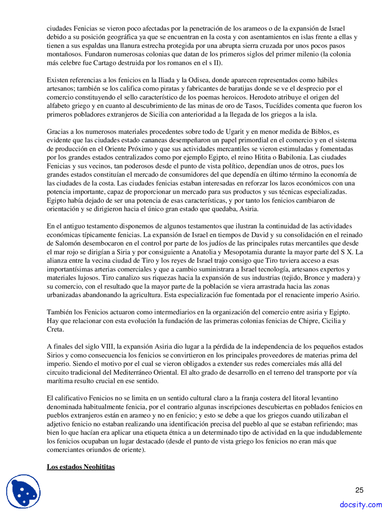 Oriente Próximo En La Antigüedad Apuntes Historia Universal Parte