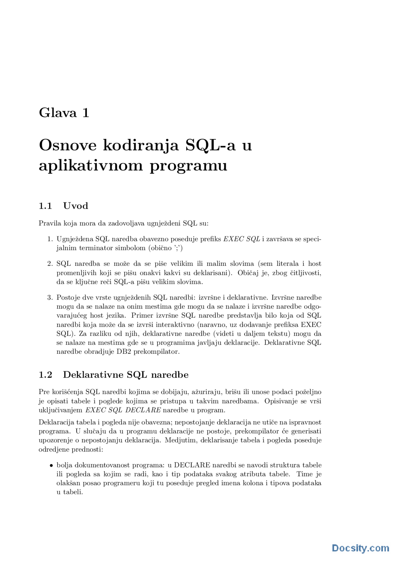 Osnove Kodiranja Skripta Informatika Statistika I Informatika Rezime