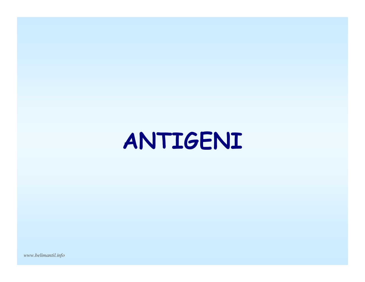 Antigeni i antitela-Slajdovi-Genetika-Medicina | Slajdovi' predlog ...