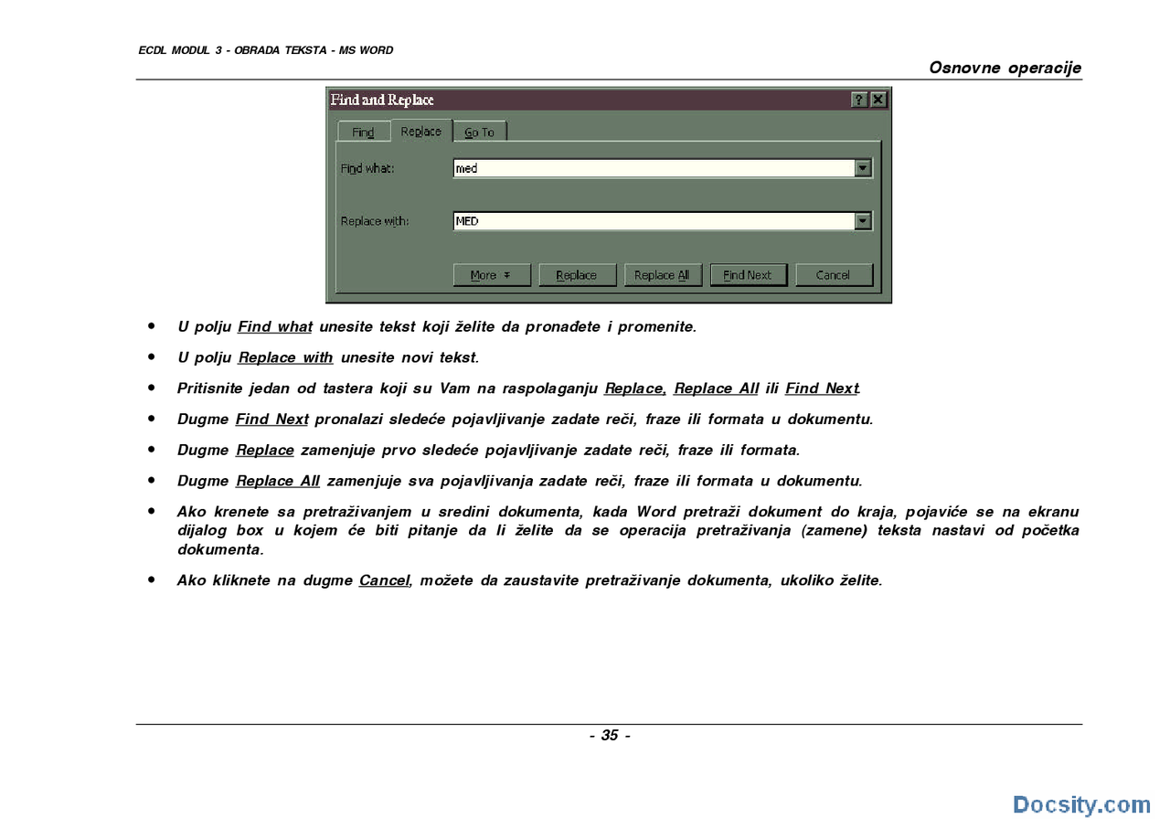 Word-Skripta-Osnove informaciono komunikacionih tehnologija-Fakultet organizacionih nauka (2 ...