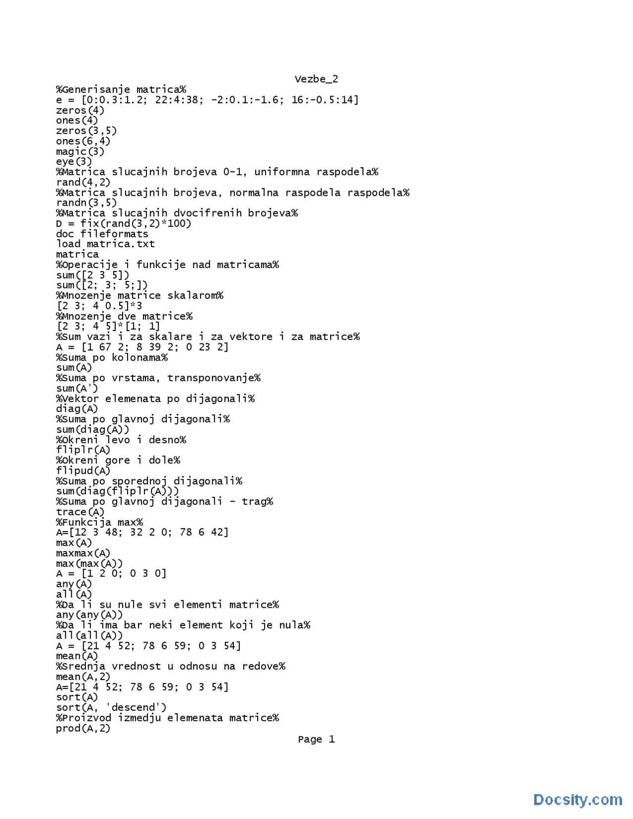 Zadaci-Vezbe-Teorija sistema-Informacioni sistemii tehnologije 3 (4) | Vežbe' predlog Teorija ...