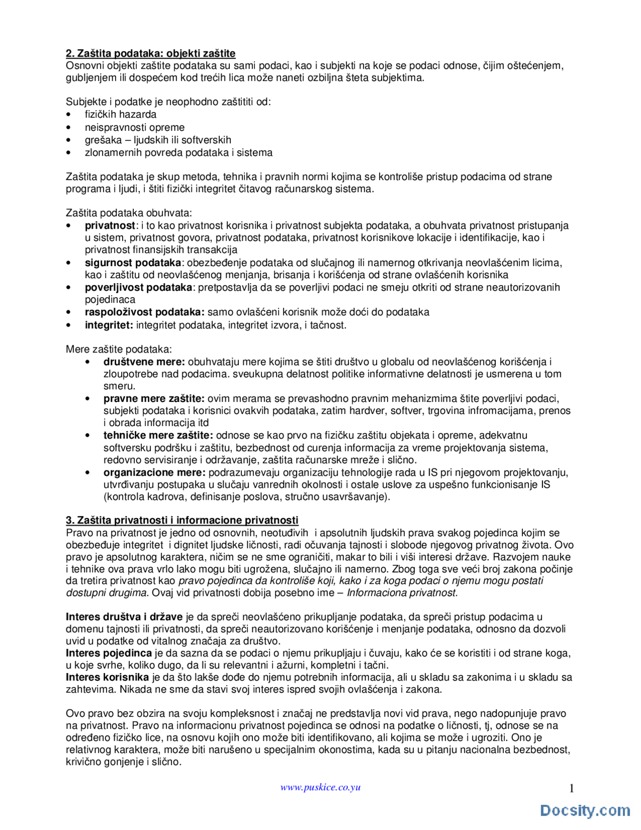 Kompjutersko pravo-Skripta-Pravne osnove informacionih sistema-Informacioni sistemii tehnologije ...