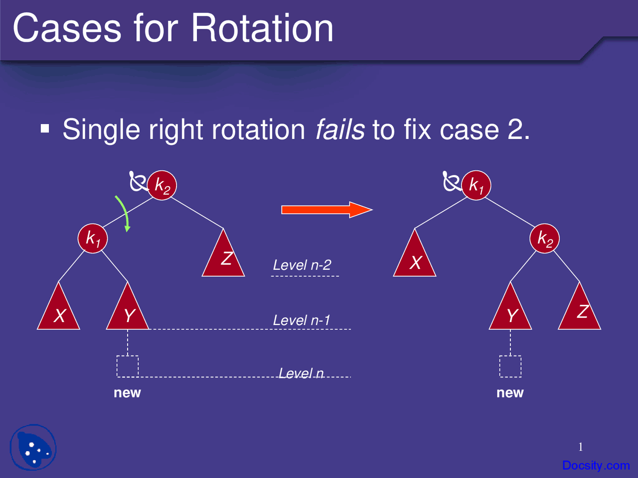 Cases For Notation Cpp Code For Insert Data Stuctures Lecture Slides Docsity