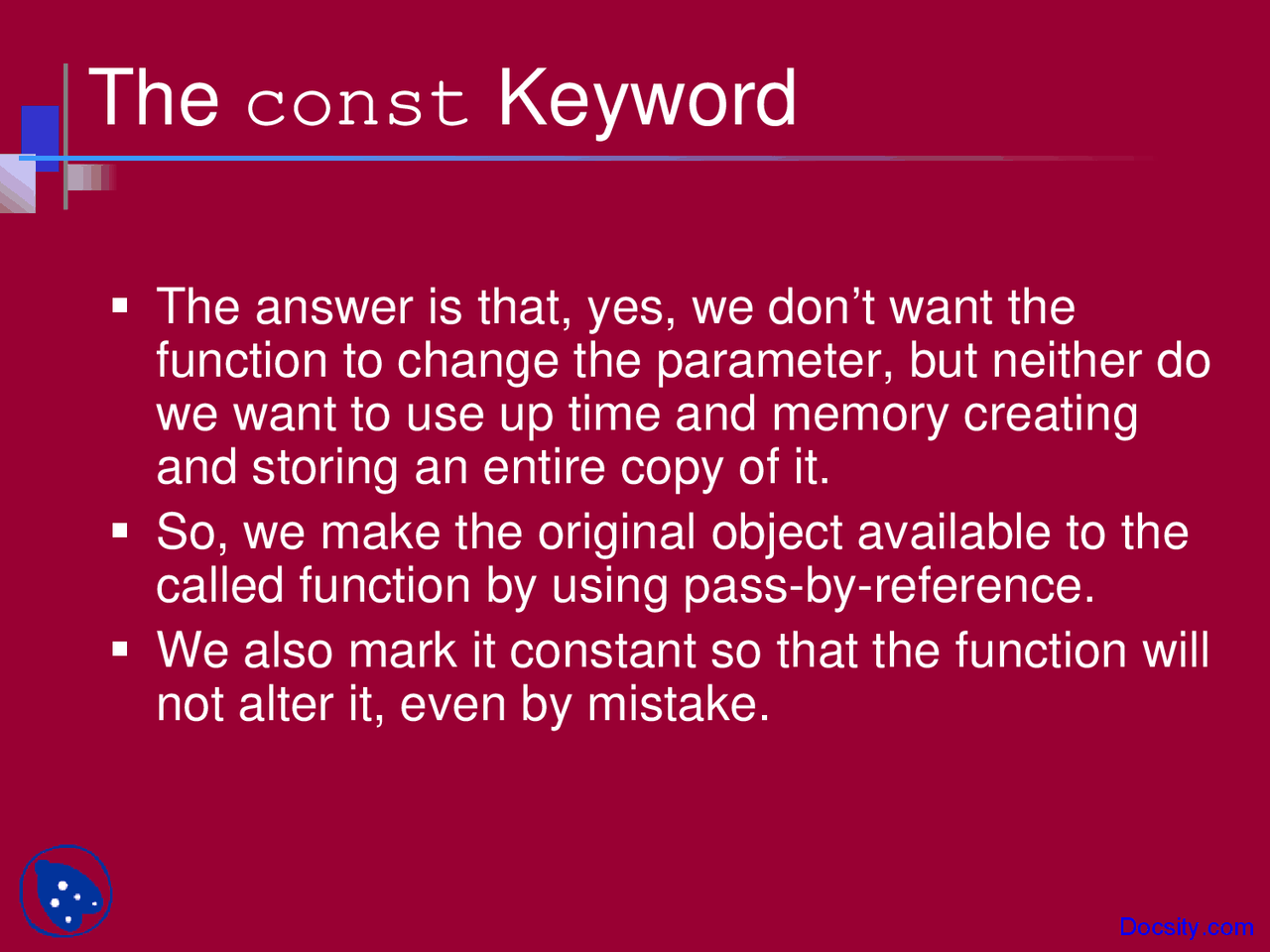 Degenerate Binary Search Tree Data Stuctures Lecture Slides Docsity