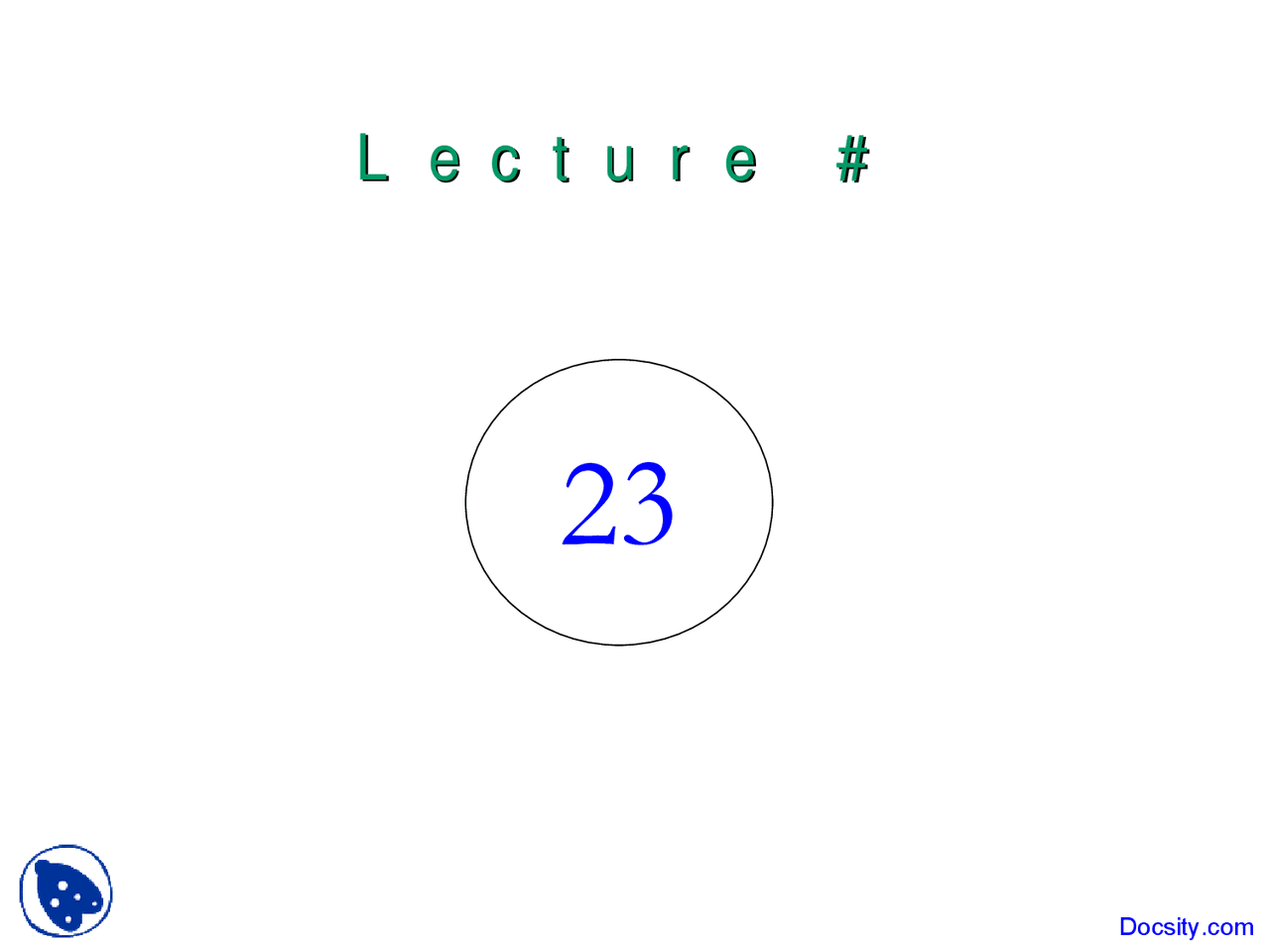 Windows Common Controls Window Programming Lecture Slides Docsity