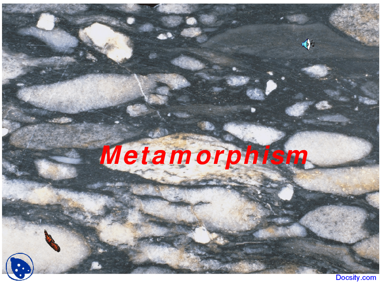 Metamorphism Dynamic Earth Lecture Slides Docsity