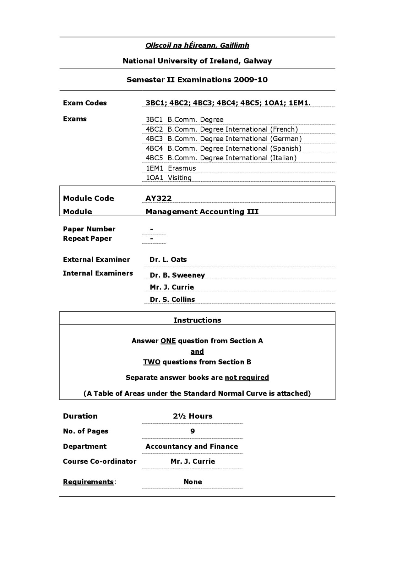 Role Of Management Accounting Systems Management Accounting Exam role-of-management-accounting-systems-management-accounting-exam