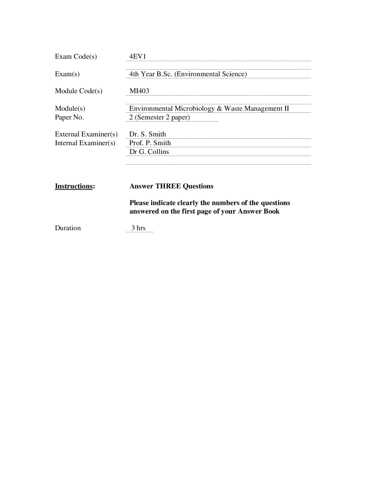 Anaerobic Digestion - Environmental Microbiology and Waste Management ...