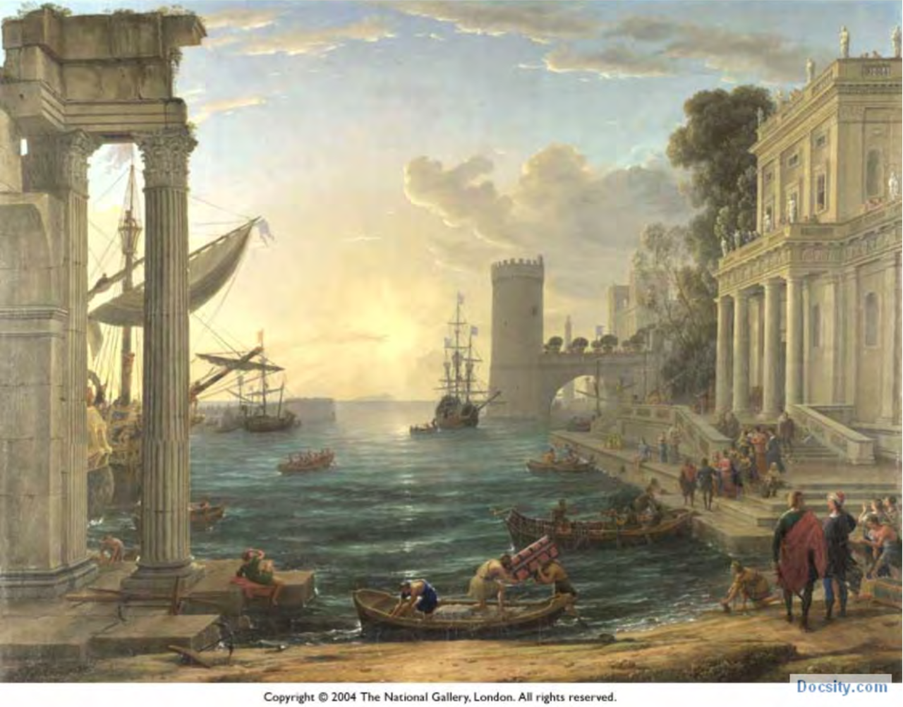 Barok Definicija-Istorija umetnosti Novog doba 1 Part3 | Šeme i ...