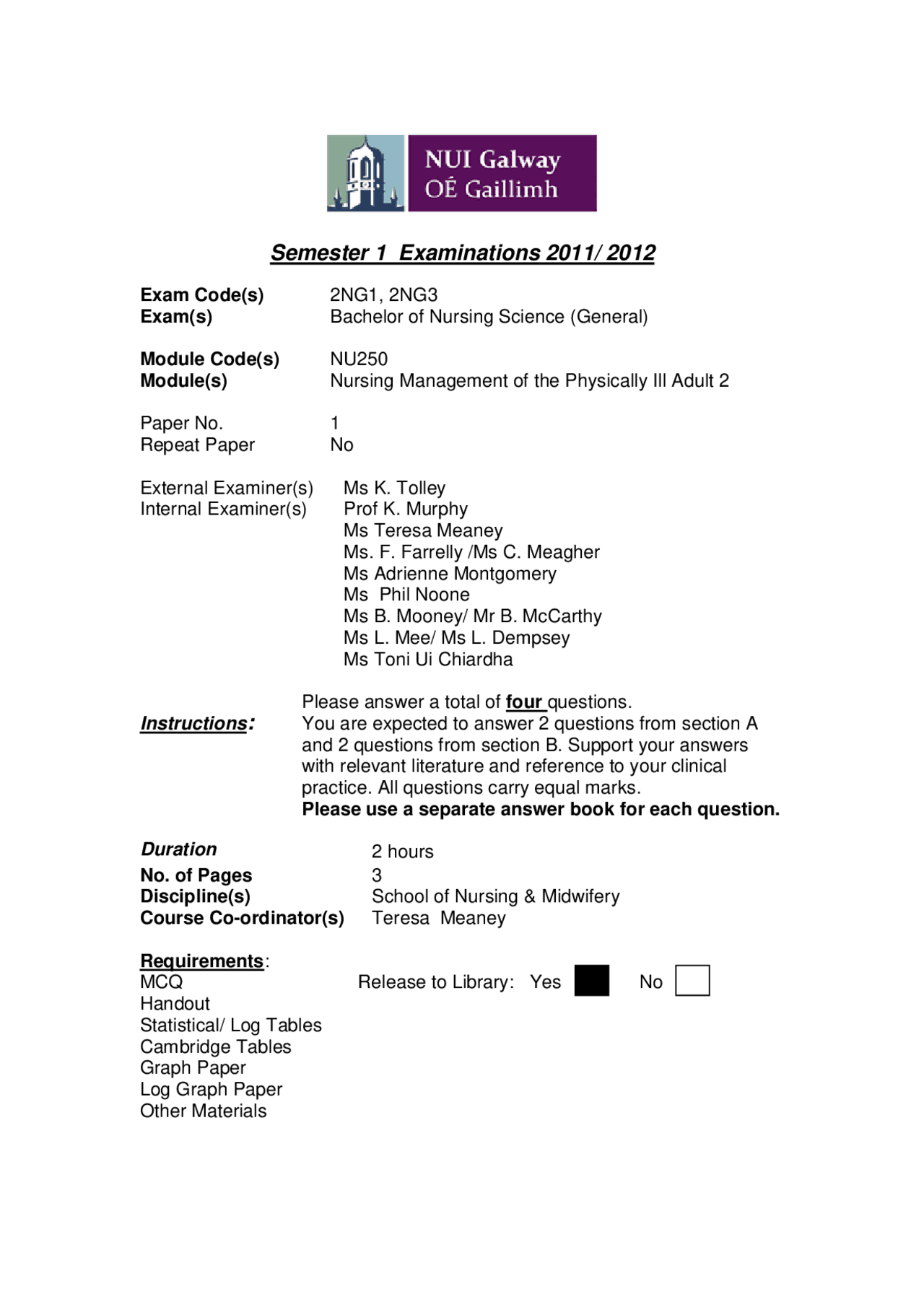 Diagnosis of Ulcerative Colitis - Nursing Management of Physically Ill ...