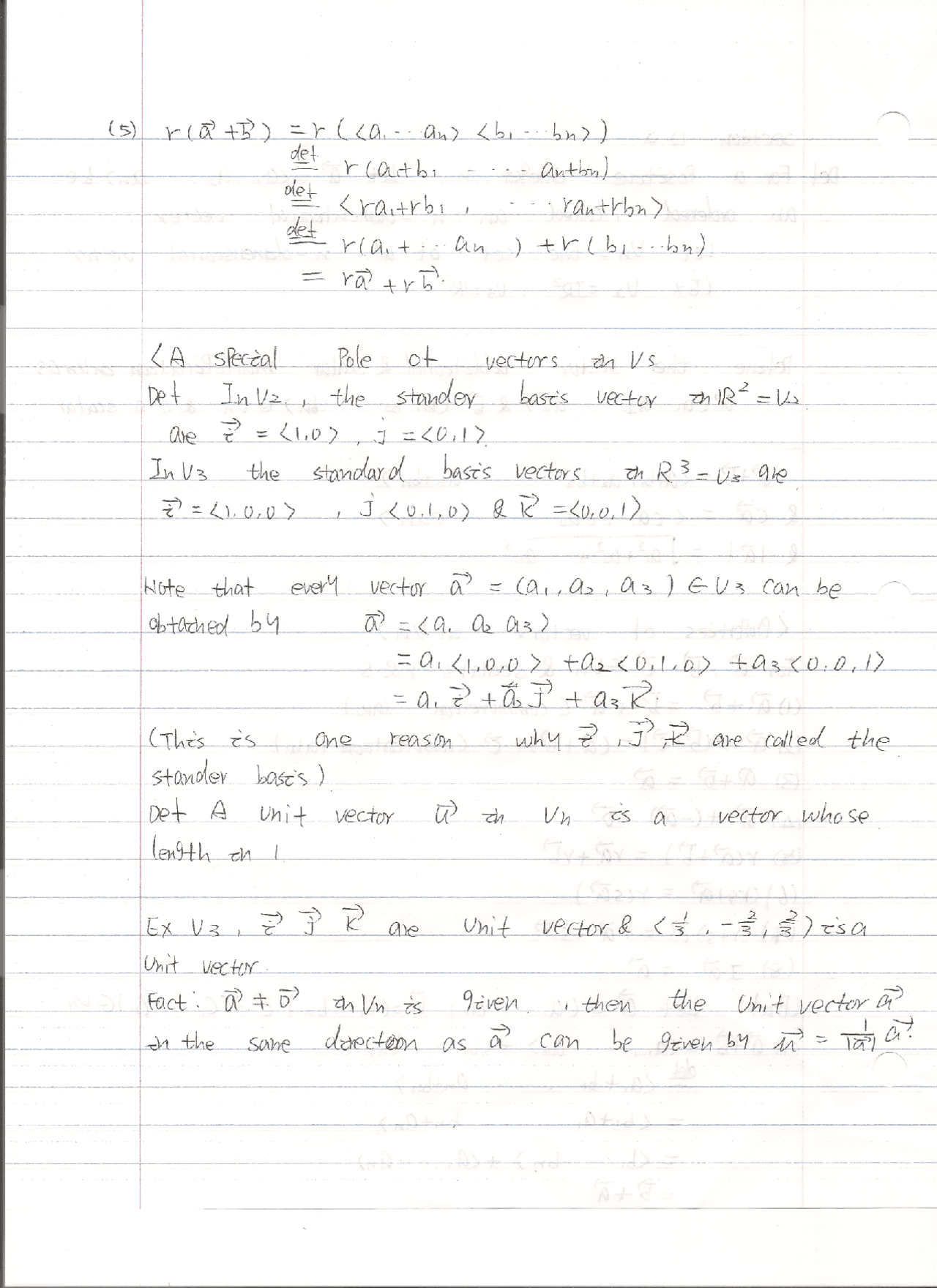 311-7 | Study notes Mathematics | Docsity
