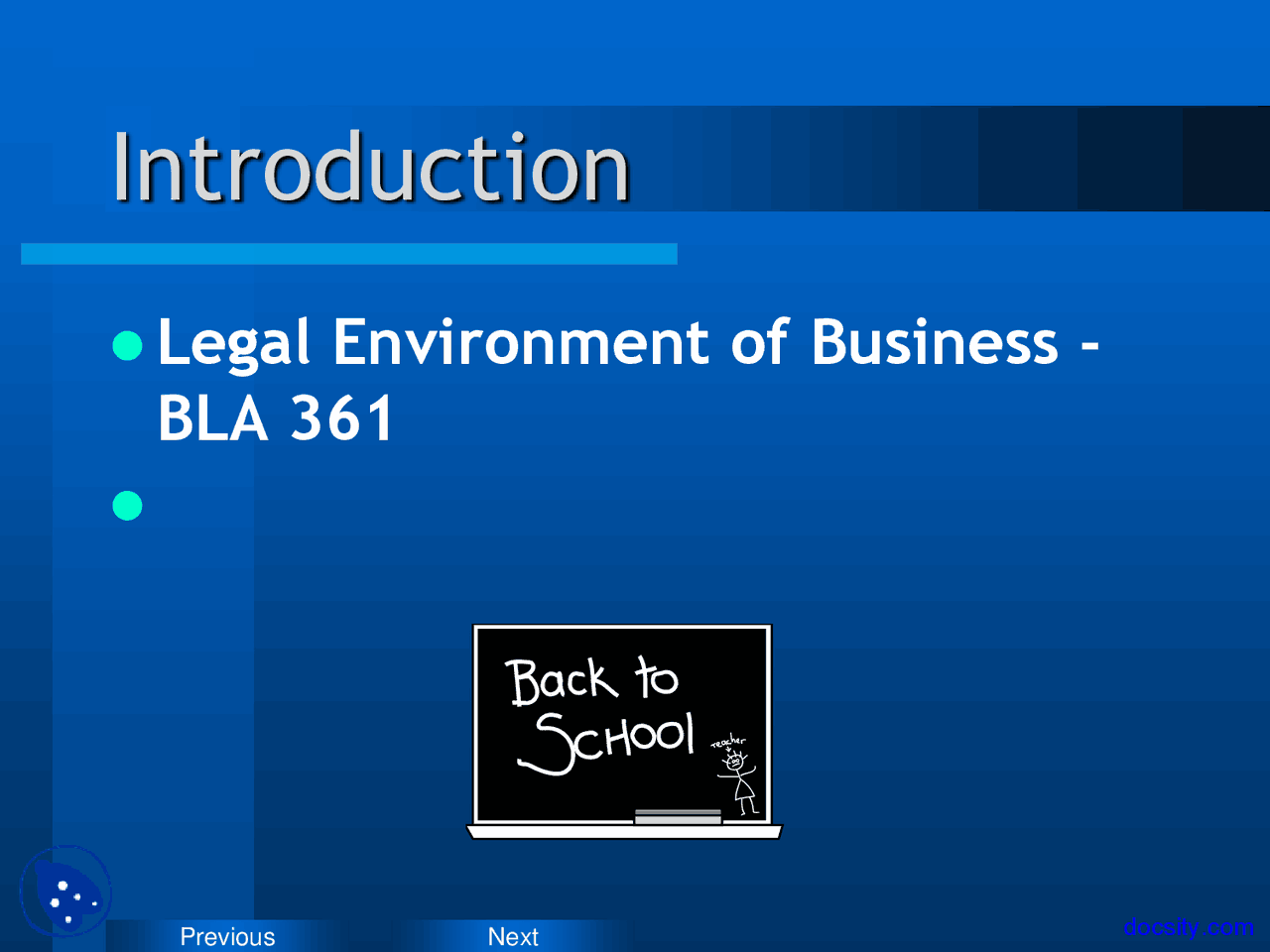 Legal Environment Law Lecture Slides Docsity