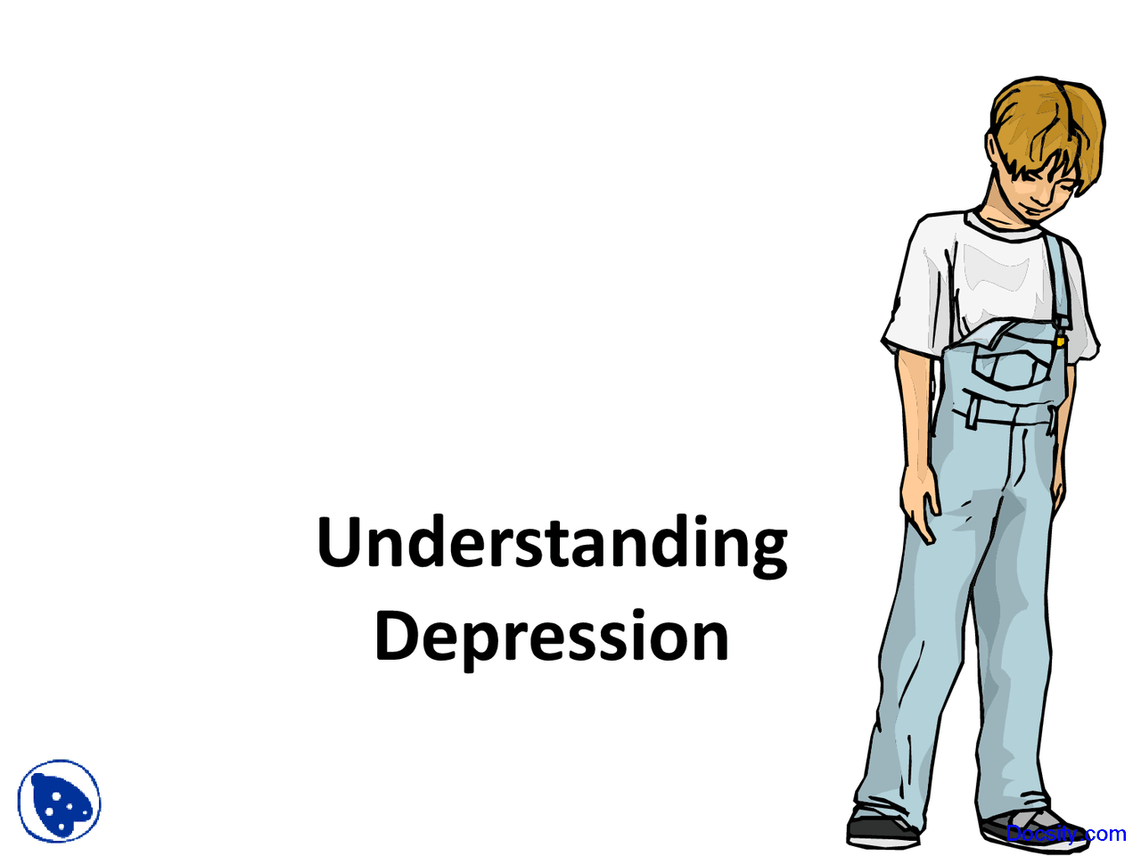 Understanding Depression Psychiatry Lecture Slides Docsity