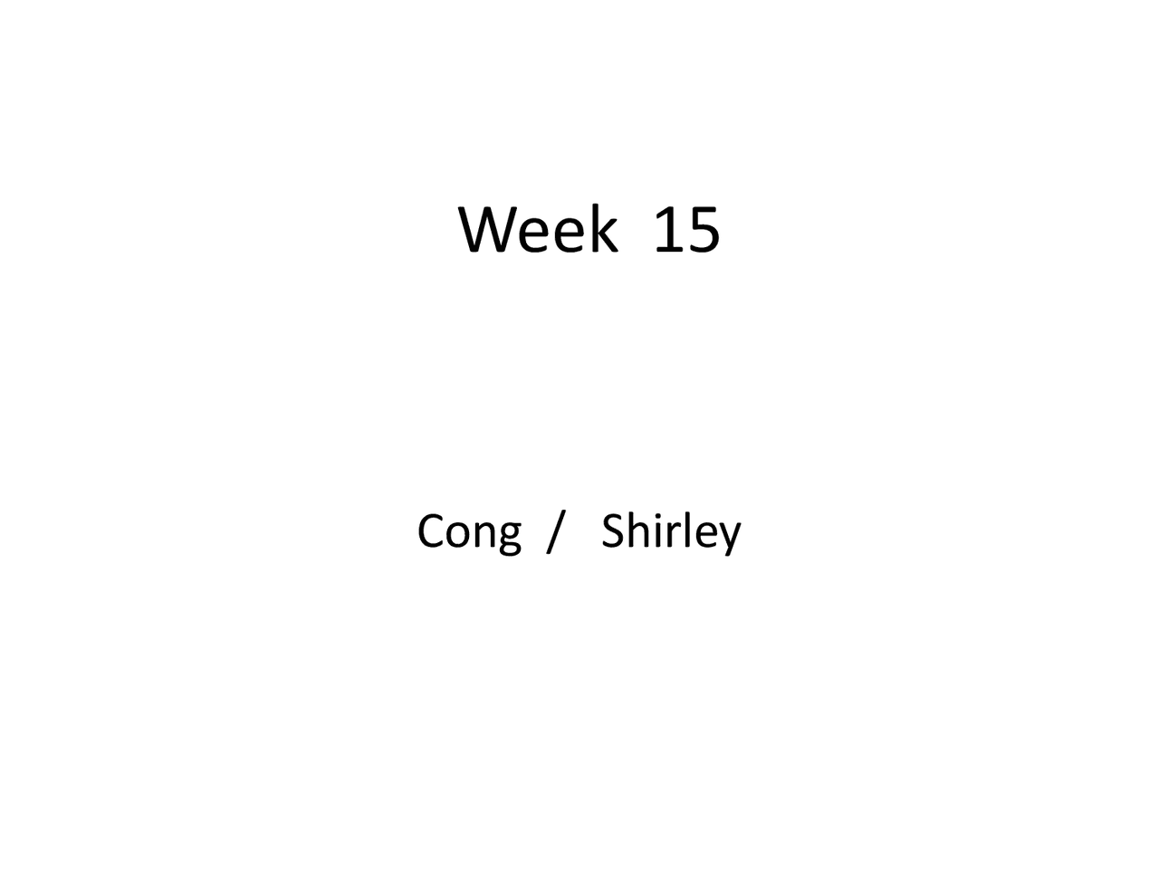 Lecture Slides On Externality Microeconomic Principles Econ 102