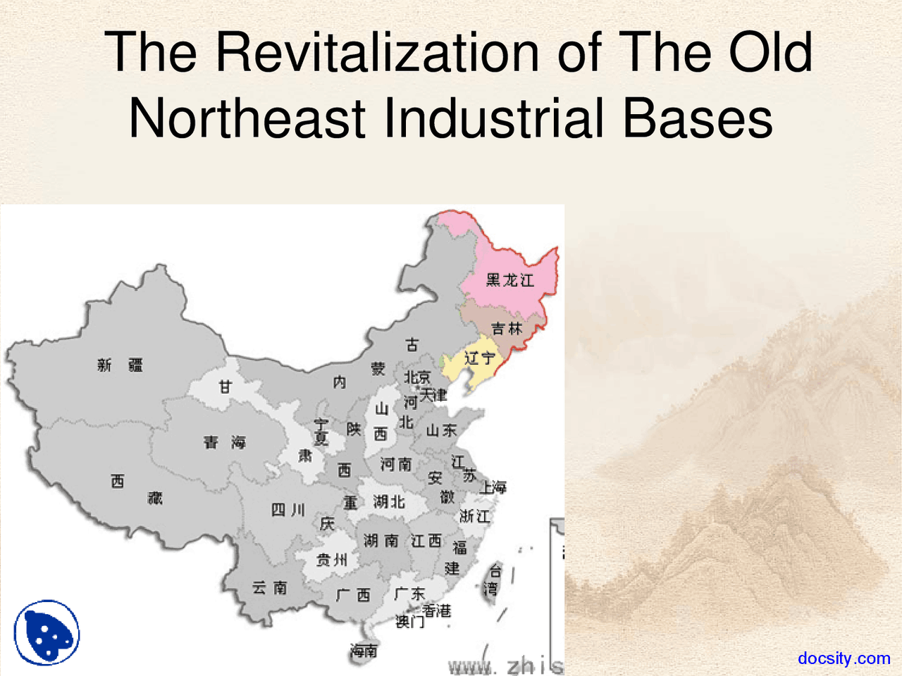 Revitalization Modern Asian Economics Lecture Slides Docsity