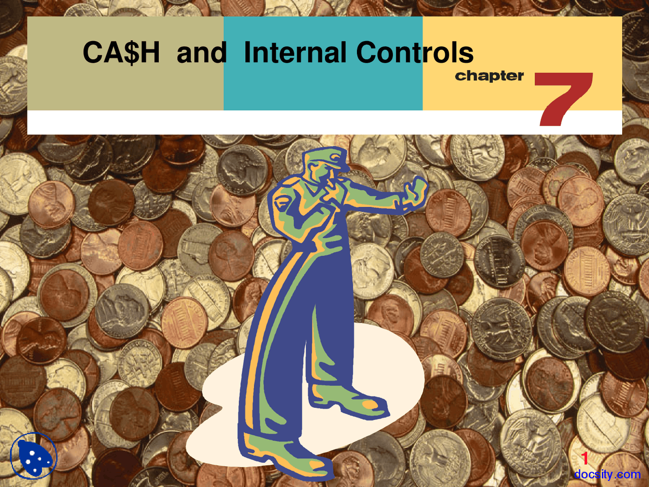 Internal Controls Intermediate Financial Accounting Lecture Slides