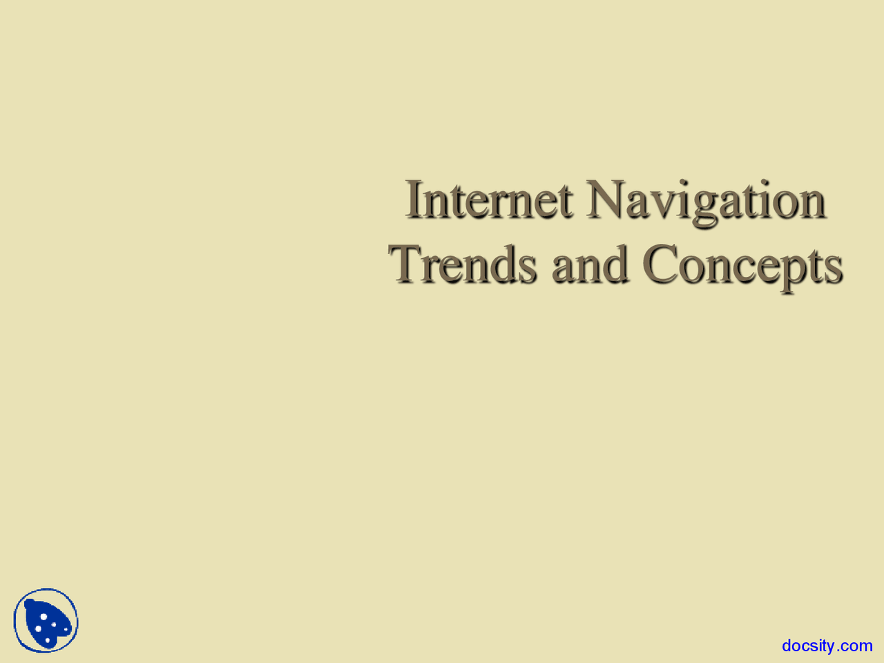 Trends And Concepts Electrical Learning Lecture Slides Docsity